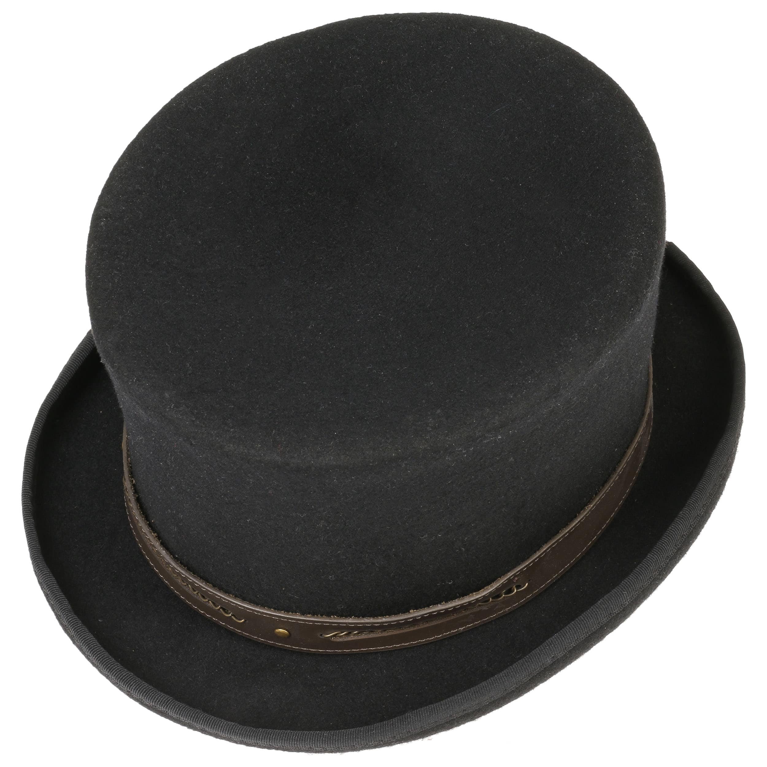 Chain Link Steampunk Top Hat by Conner - 135,95