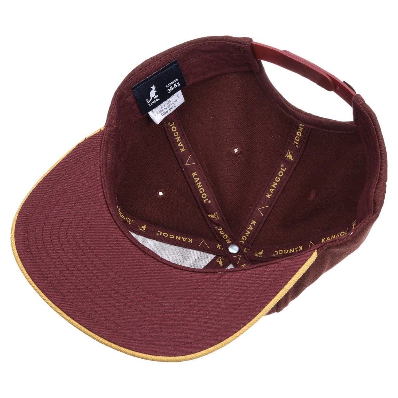 Championship Links Baseball Cap by Kangol --> Shop Hats, Beanies & Caps ...
