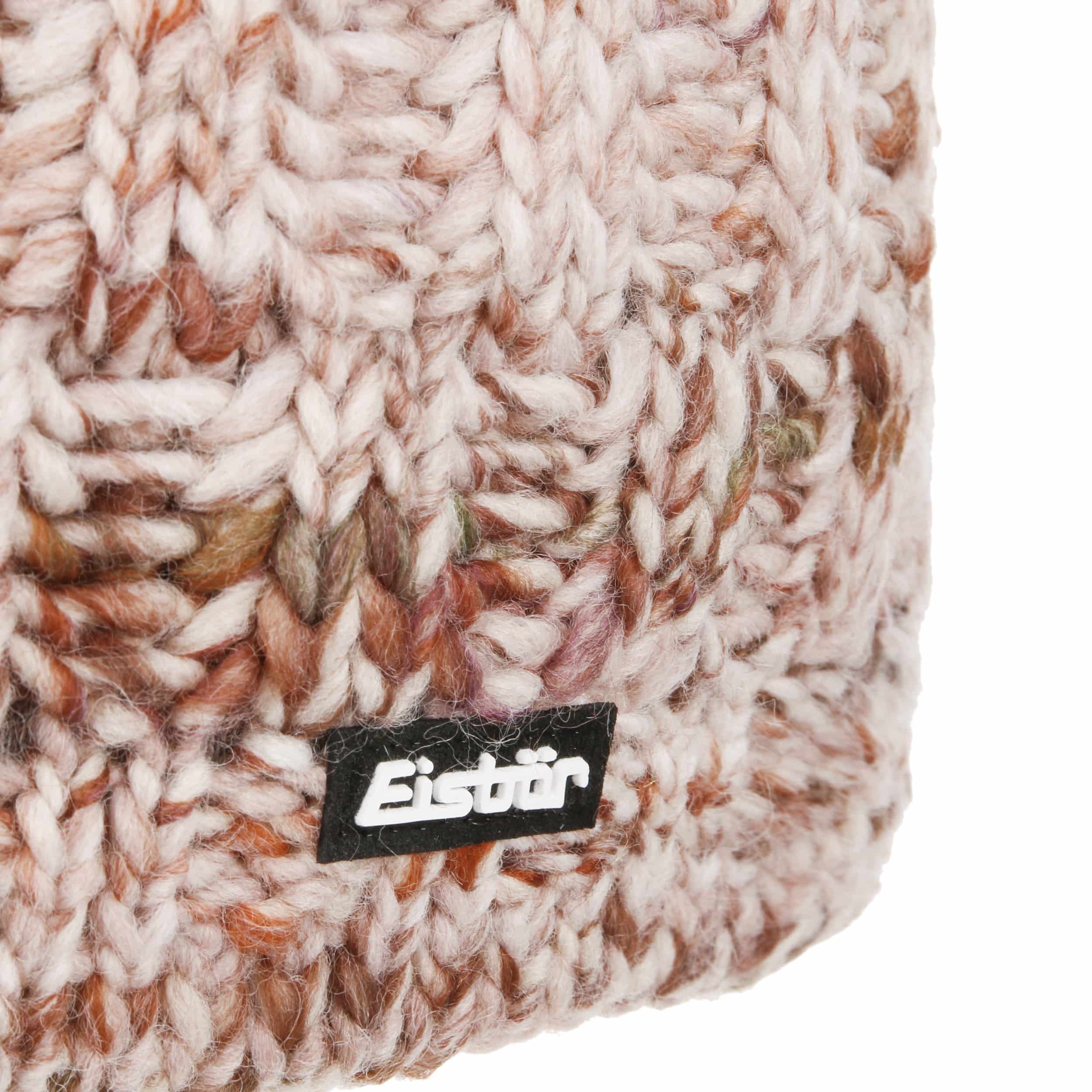 Chari Pompom Hat by Eisbär - 48,95