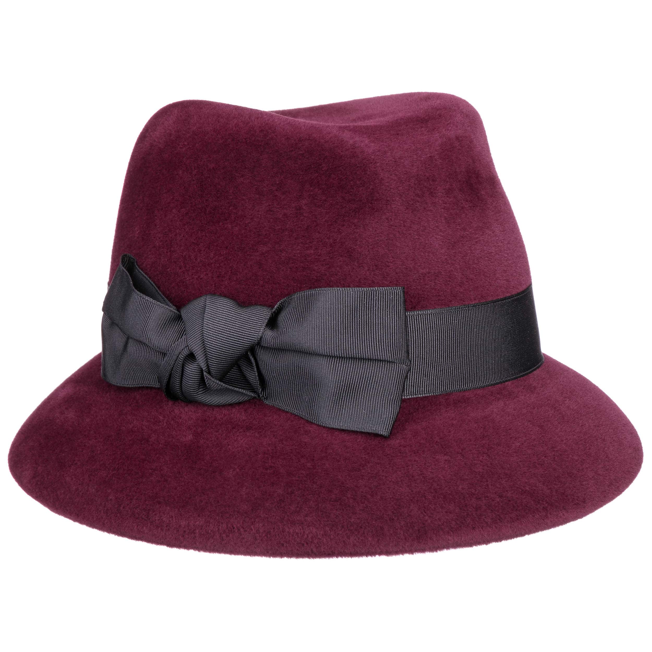 Charlotte Velour Finish Women´s Hat by Mayser - 162,95
