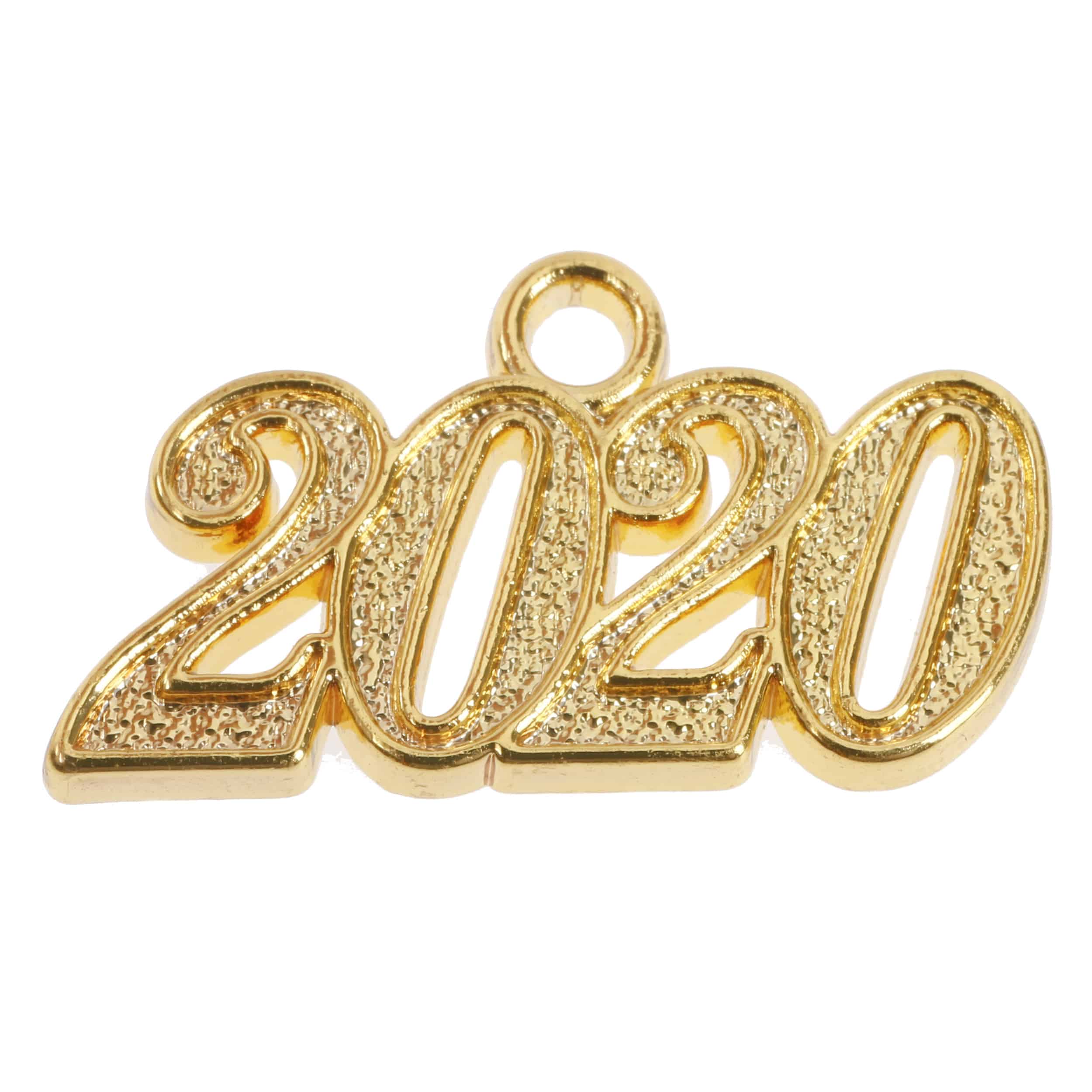 Charm 2020 for Flexible Graduation Hat - 3,95