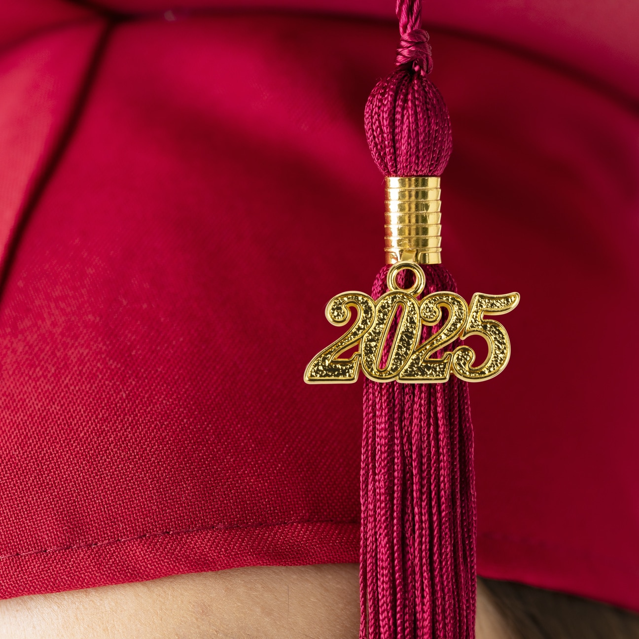 Charm 2025 for Flexible Graduation Hat by Lierys --> Shop Hats, Beanies ...