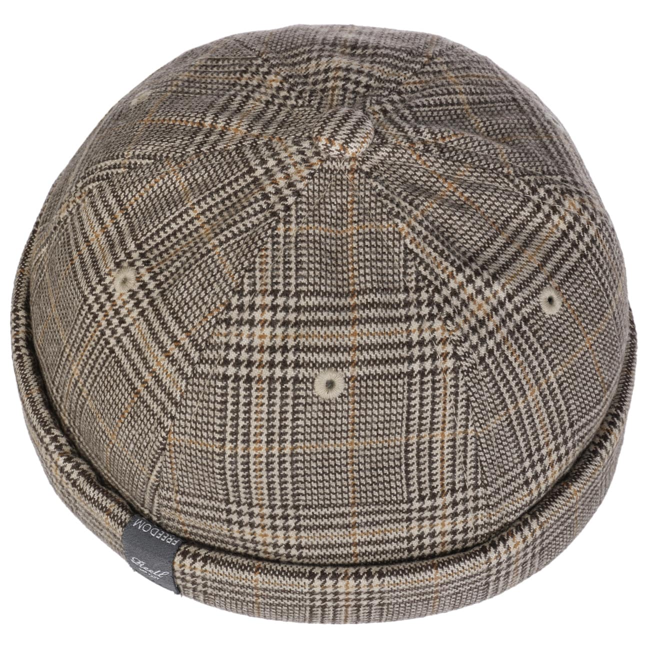 Check Docker Hat by Reell - 37,95