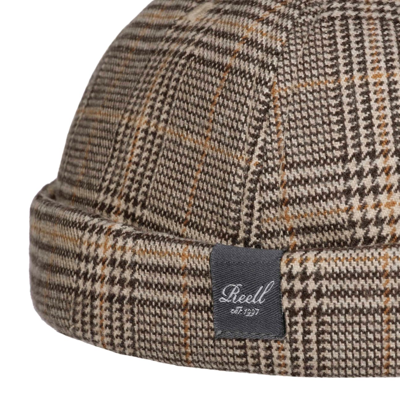 Check Docker Hat by Reell - 37,95