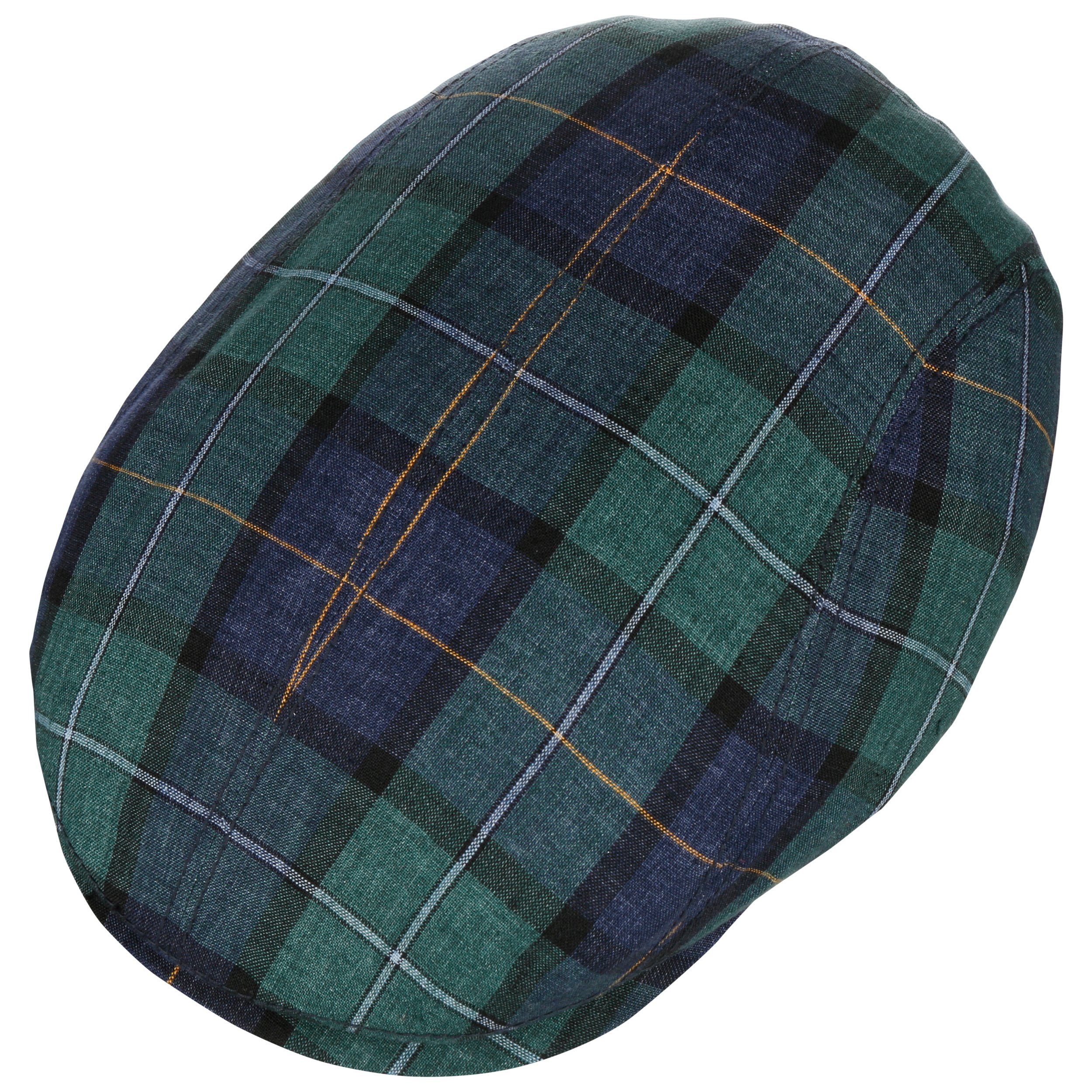 Check Ivy Flat Cap by Lierys - 72,95