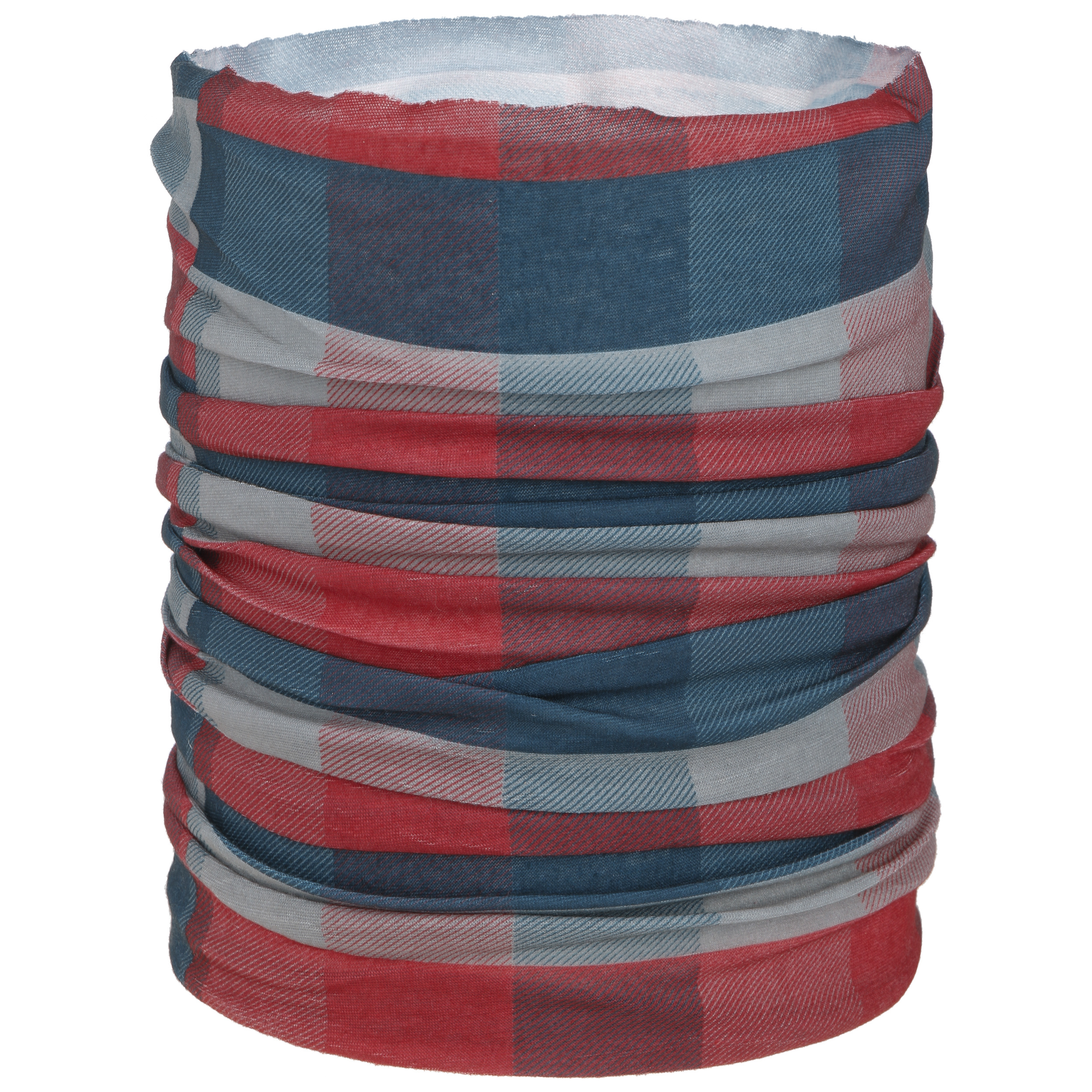 Check Multifunctional Bandana by Chillouts --> Shop Hats, Beanies ...