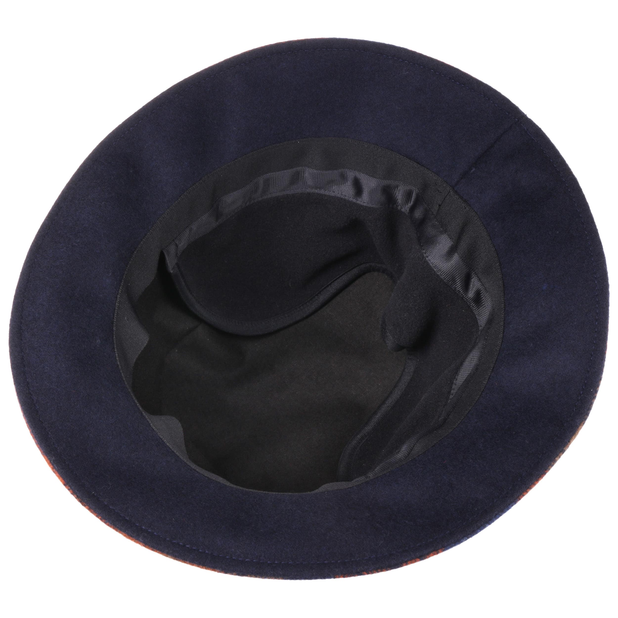 Check Stuart Hat with Ear Flaps by Mayser - 87,95