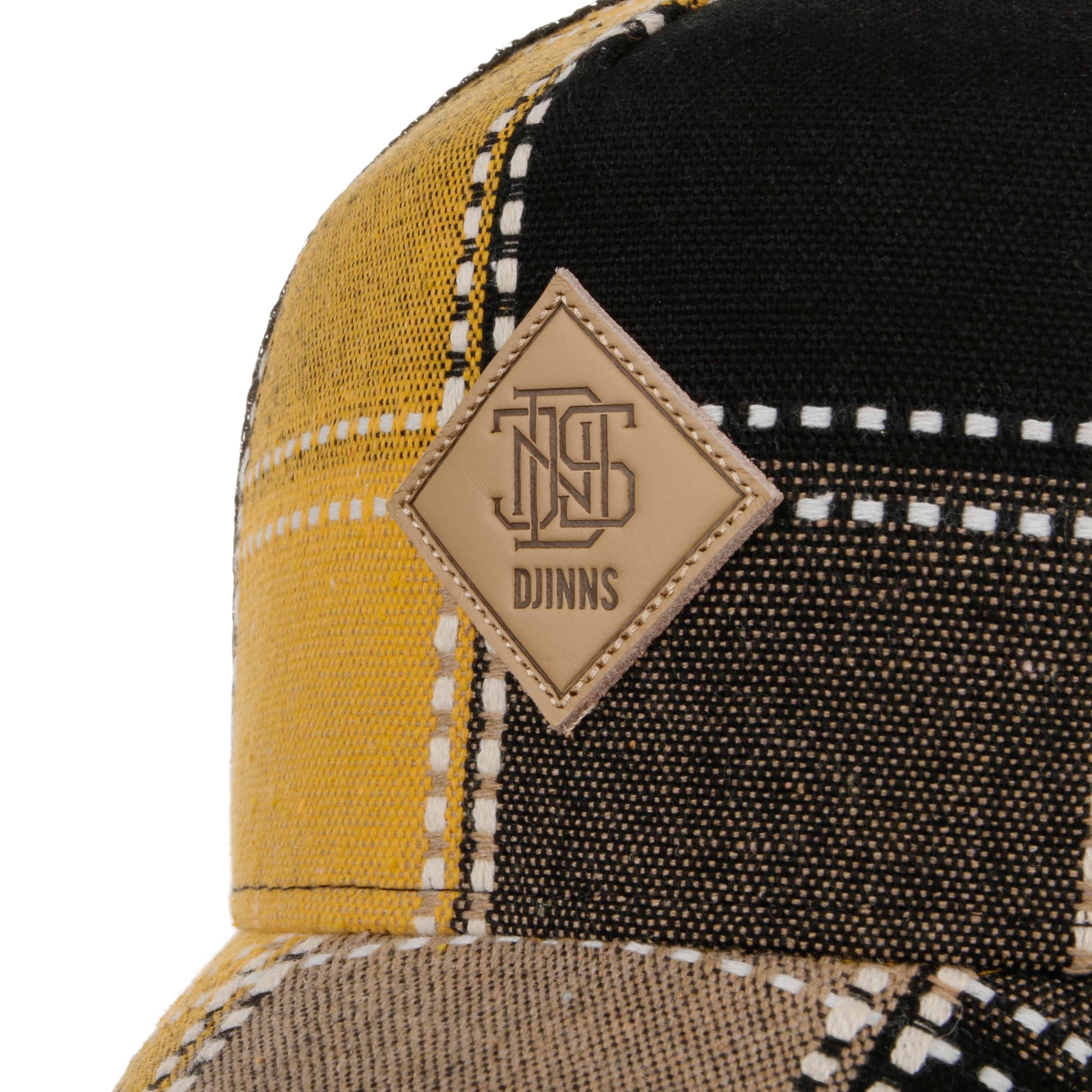 Check Trucker Cap by Djinns --> Shop Hats, Beanies & Caps online ...