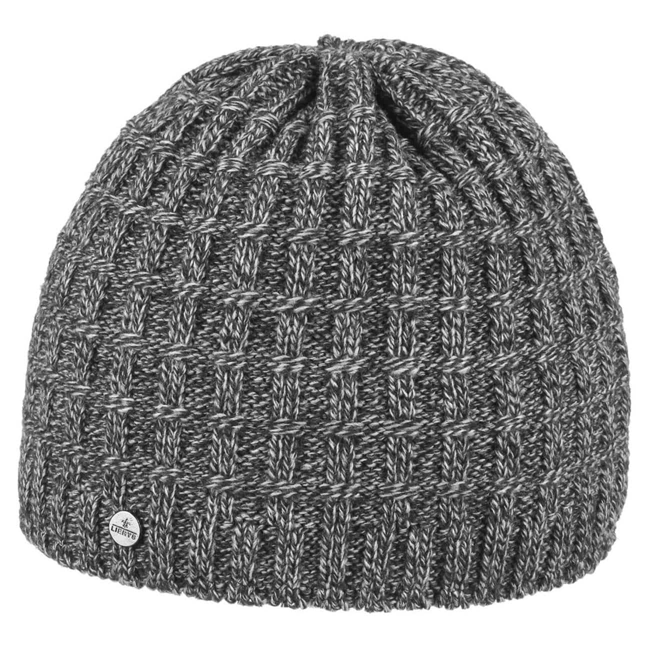 Checker Beanie by Lierys - 22,95