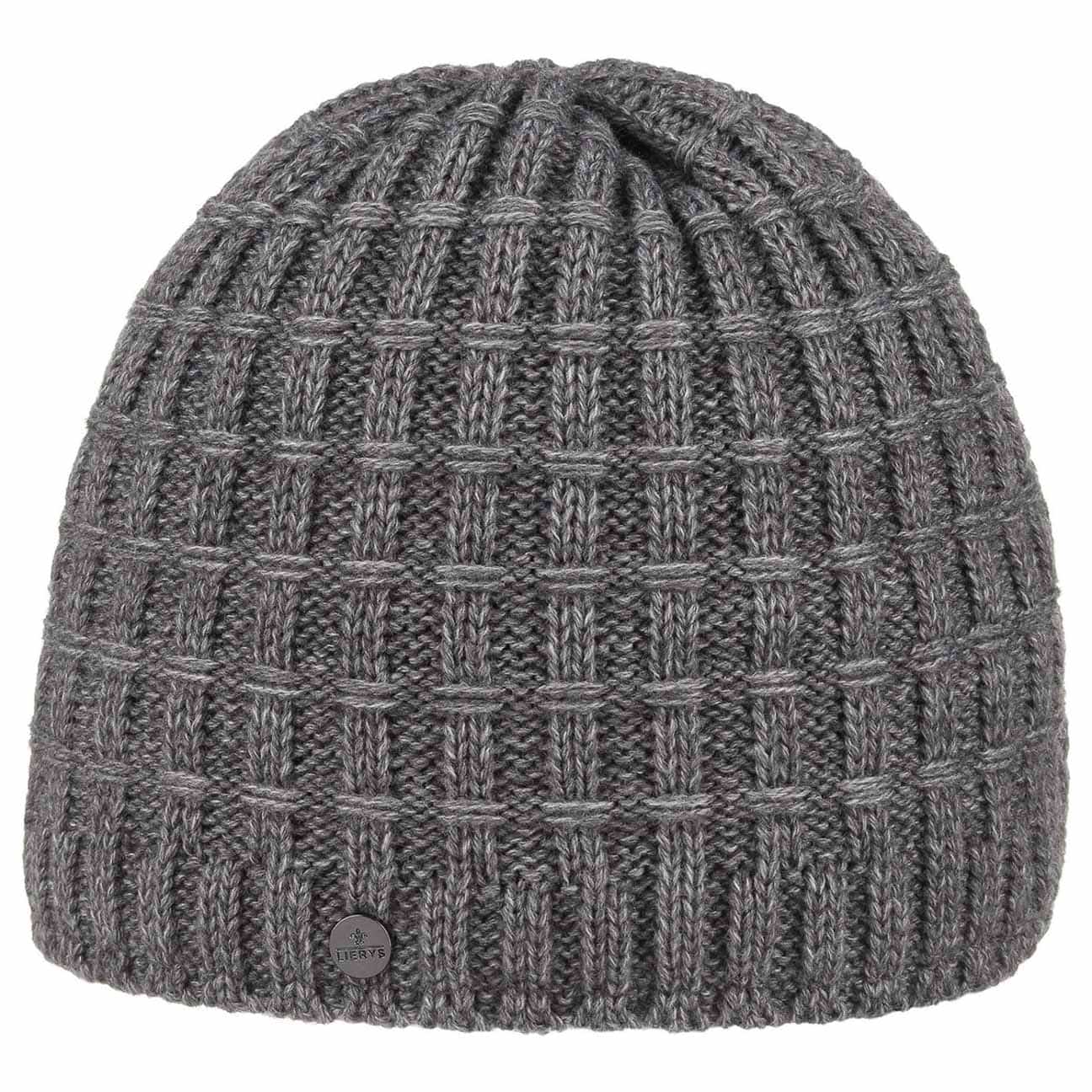 Checker Beanie by Lierys - 22,95