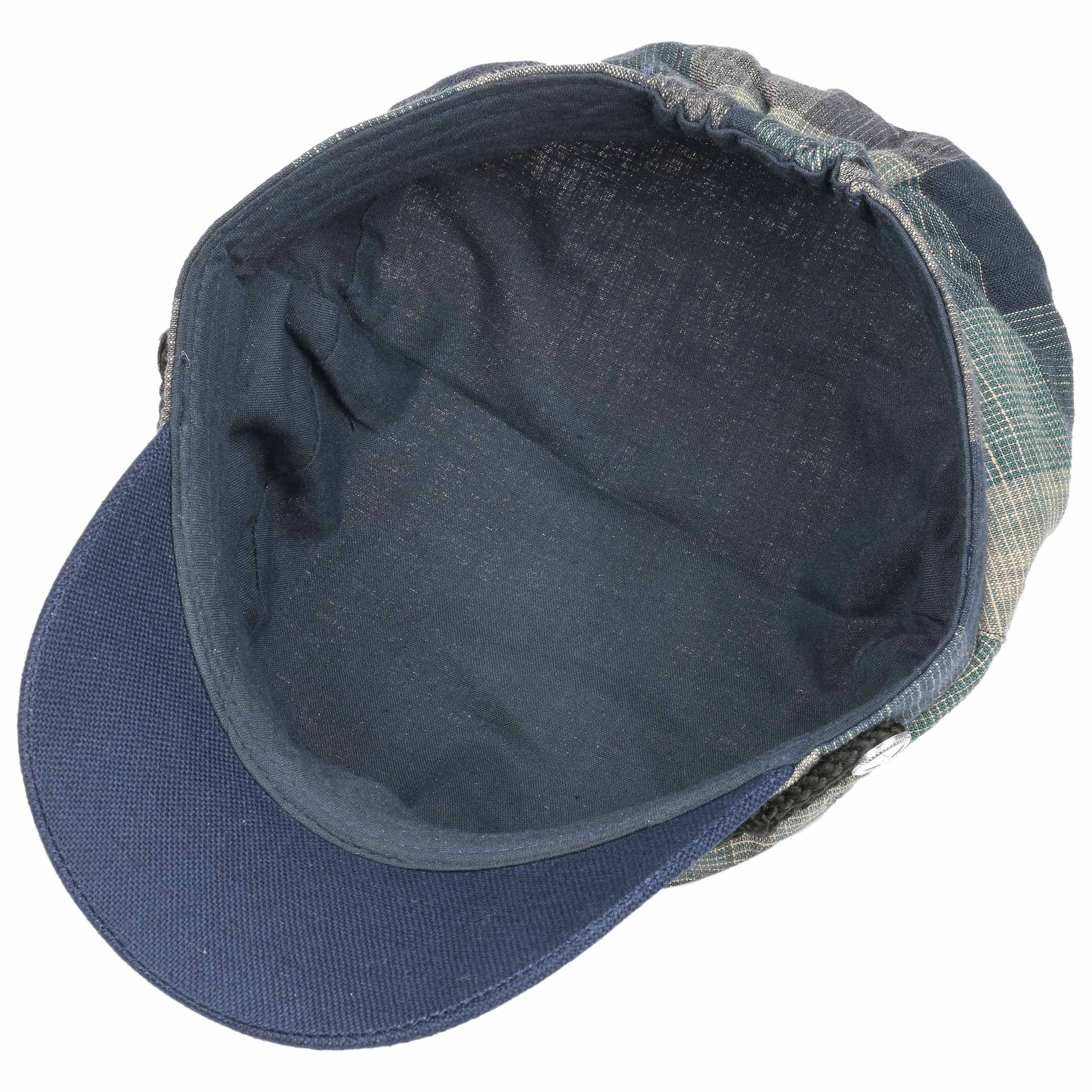 Checky Fisherman´s Cap by Lipodo --> Shop Hats, Beanies & Caps online ...