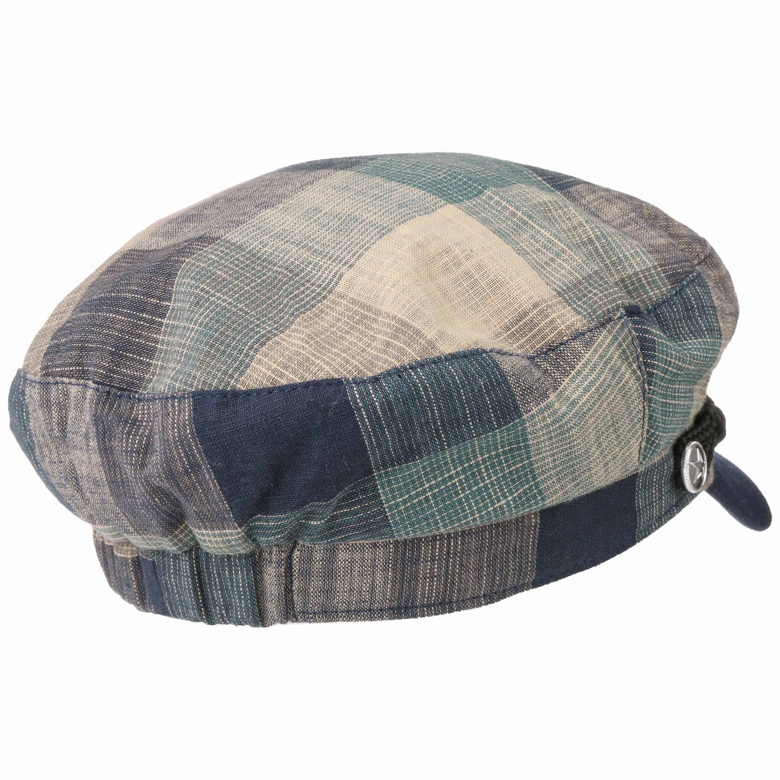 Checky Fisherman´s Cap by Lipodo --> Shop Hats, Beanies & Caps online ...