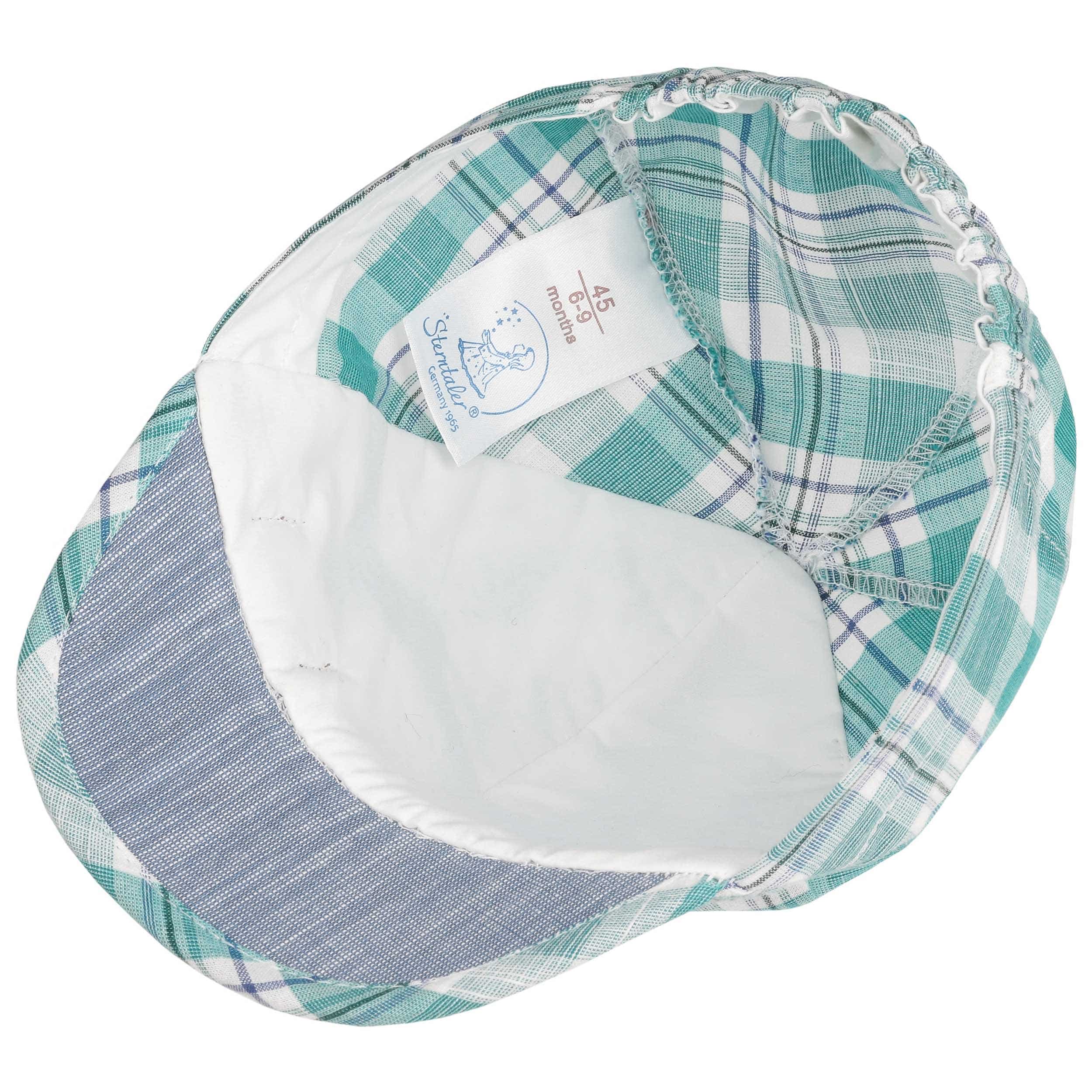 Checky Kids Cap by Sterntaler - 21,95