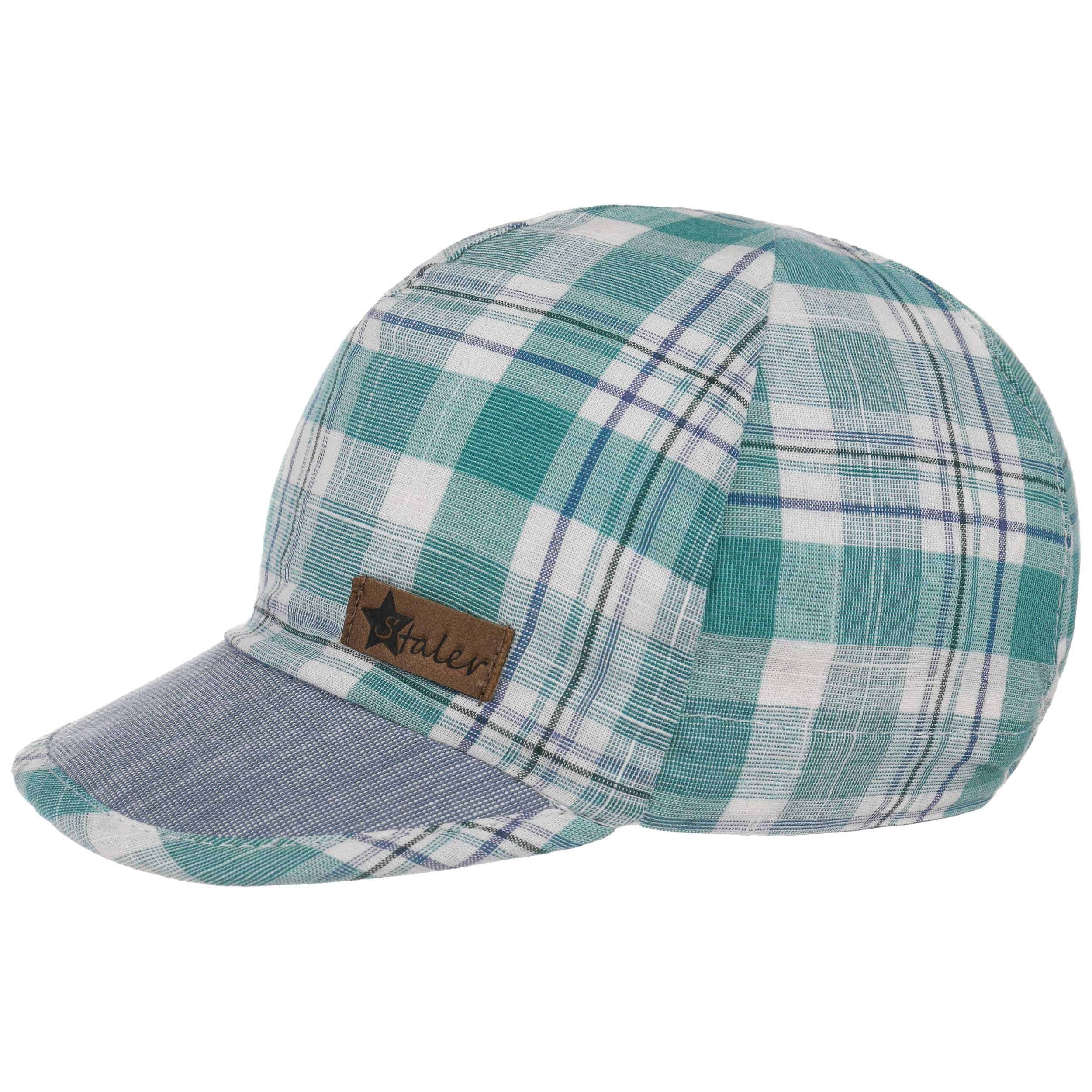 Checky Kids Cap by Sterntaler --> Shop Hats, Beanies & Caps online ...