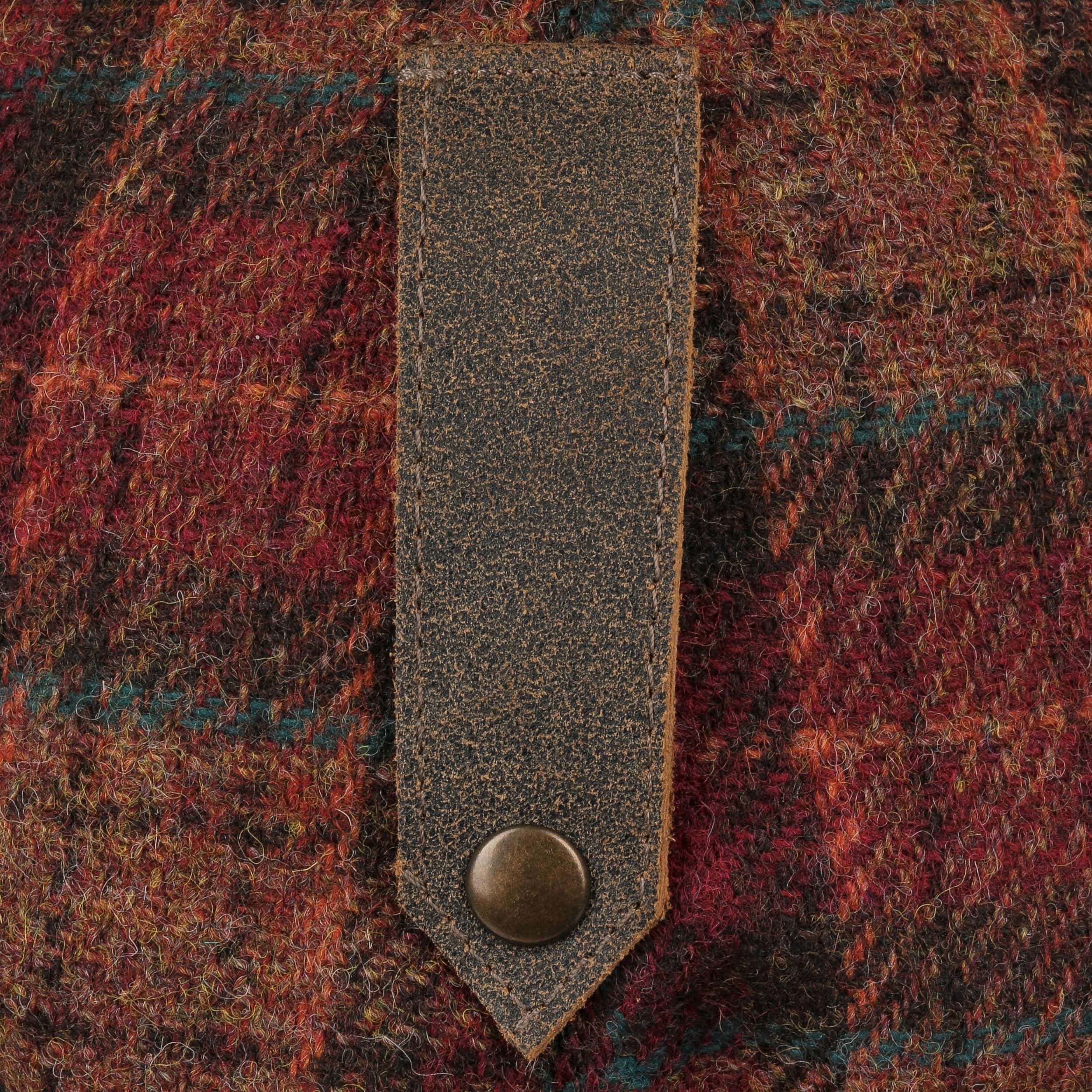 Checky Wool Felt Aviator Hat by Lierys - 155,95