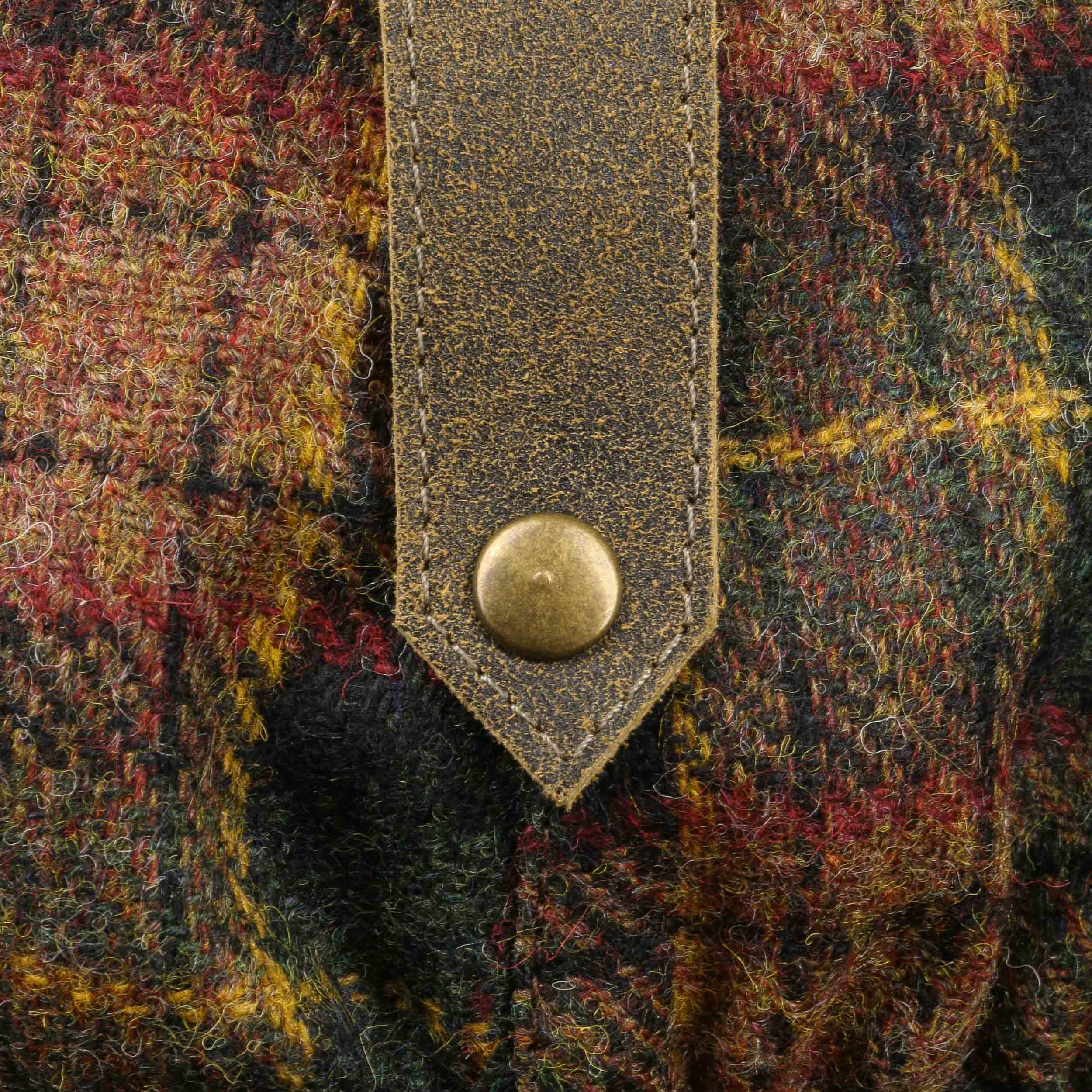 Checky Wool Felt Aviator Hat by Lierys - 155,95