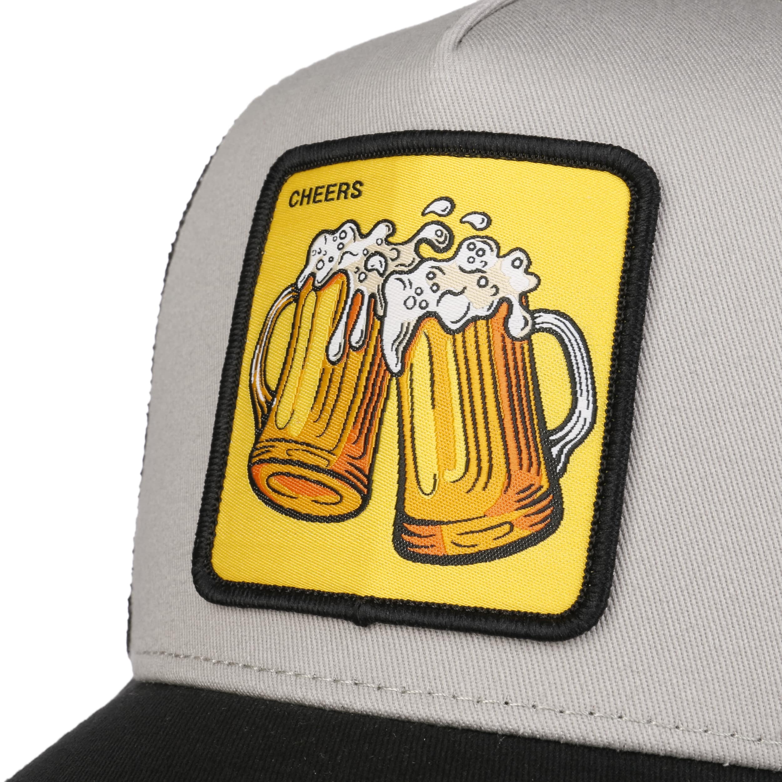 Cheers Trucker Cap by Capslab - 32,95