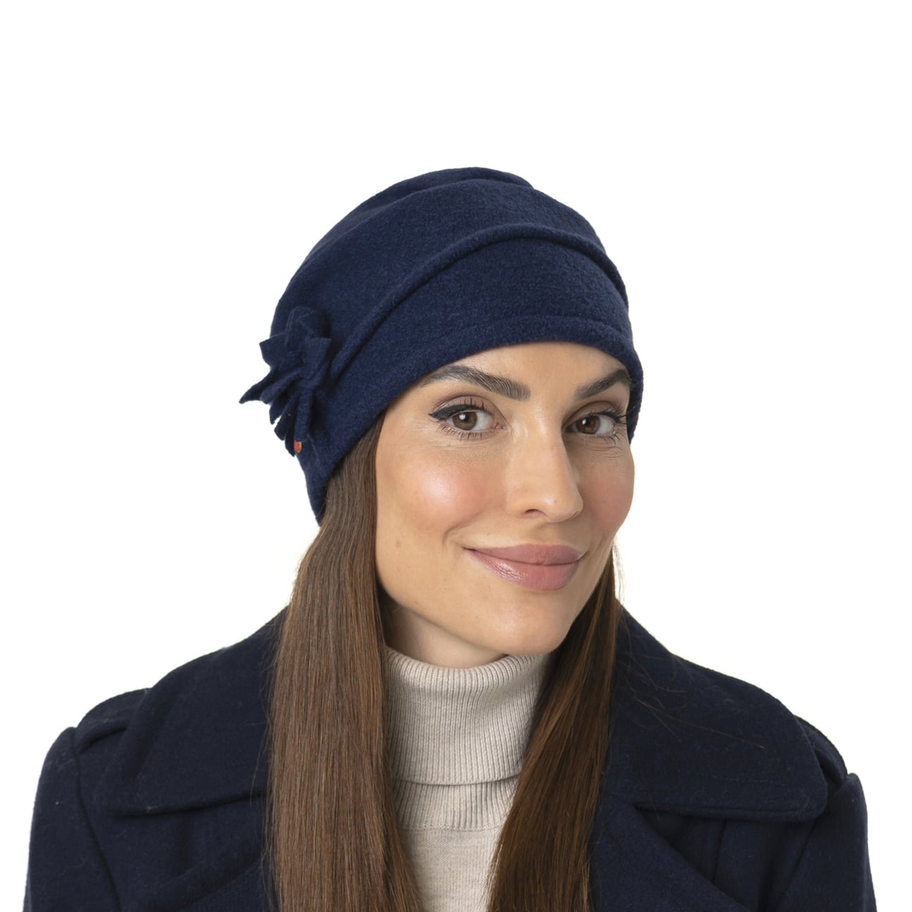 Chelsea Milled Wool Hat by Mayser - 72,95