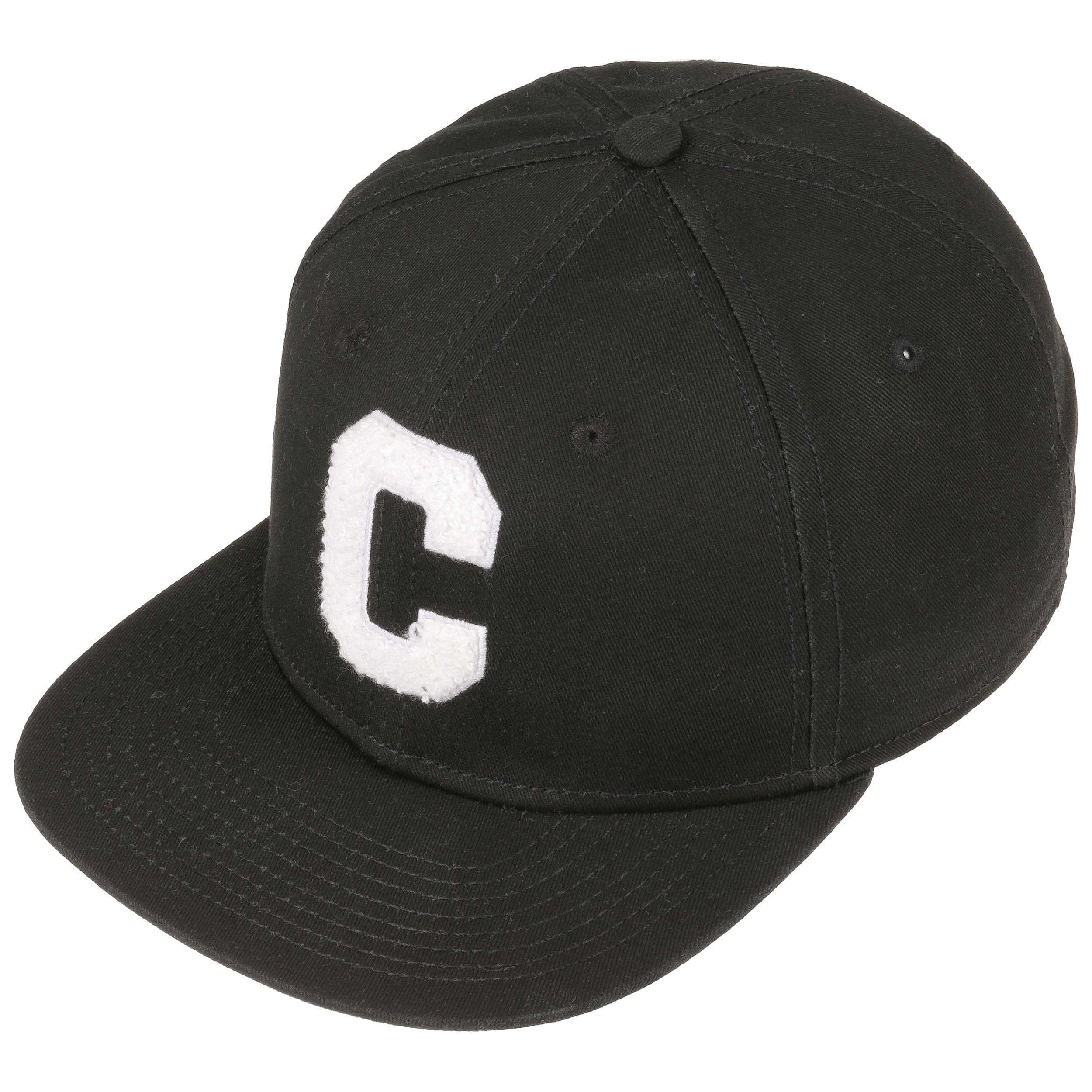 Chenille C Snapback Cap by Converse - 17,95