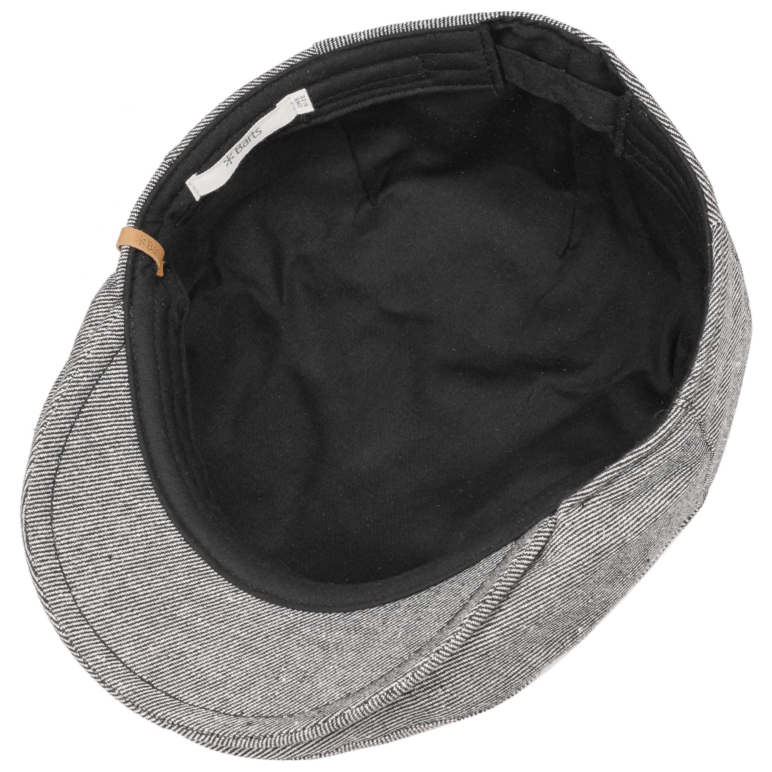 Chervil Fineline Flat Cap by Barts - 32,95