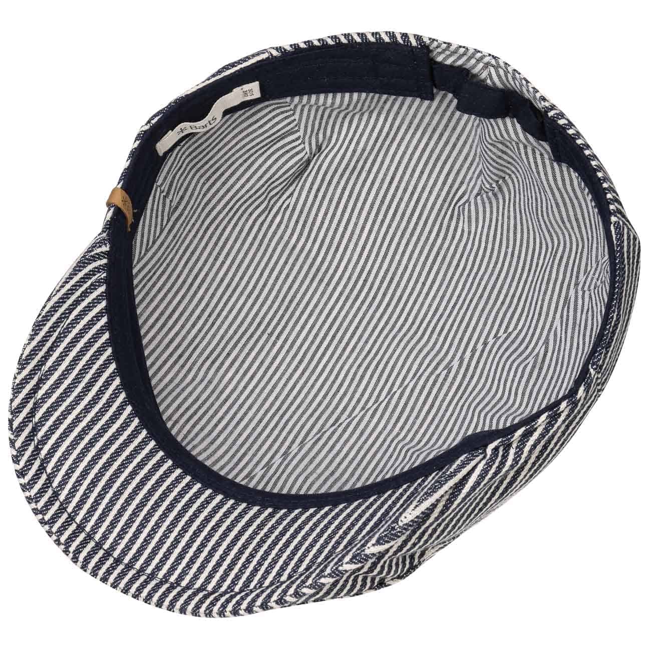 Chervil Fineline Flat Cap by Barts - 32,95