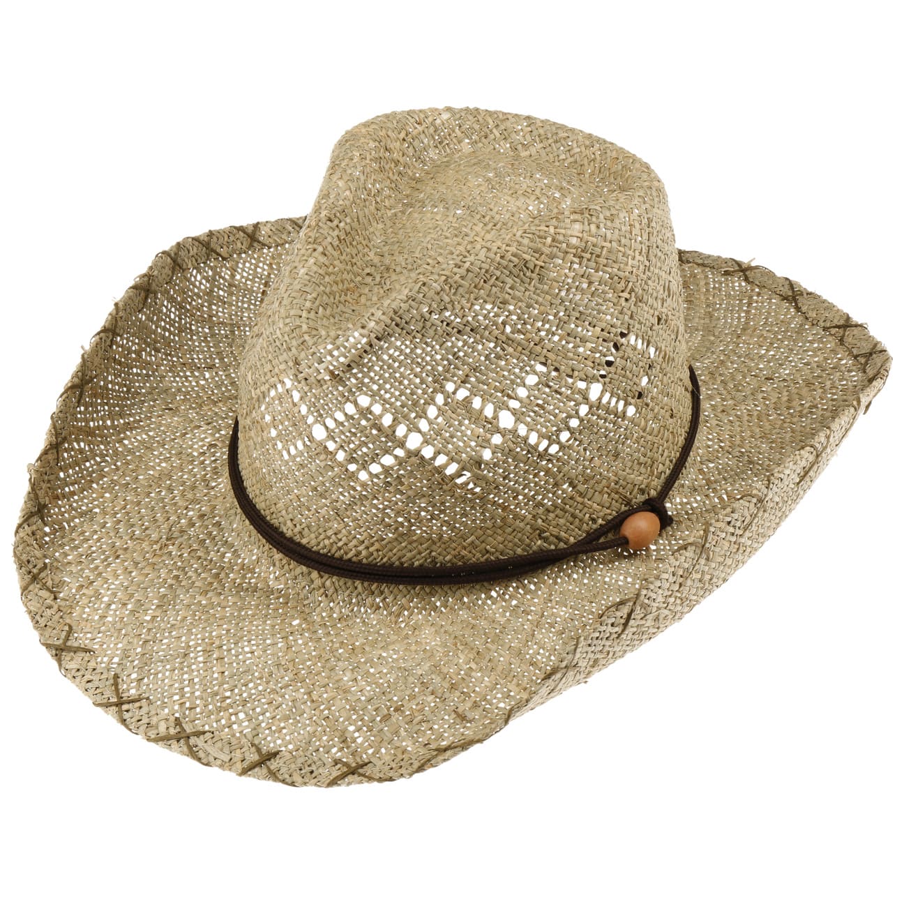 Chiller Western Straw Hat by Scippis - 53,95