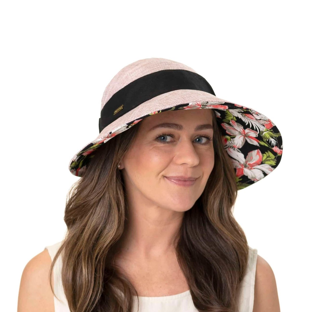 Christiane Visor by Betmar - 33,95