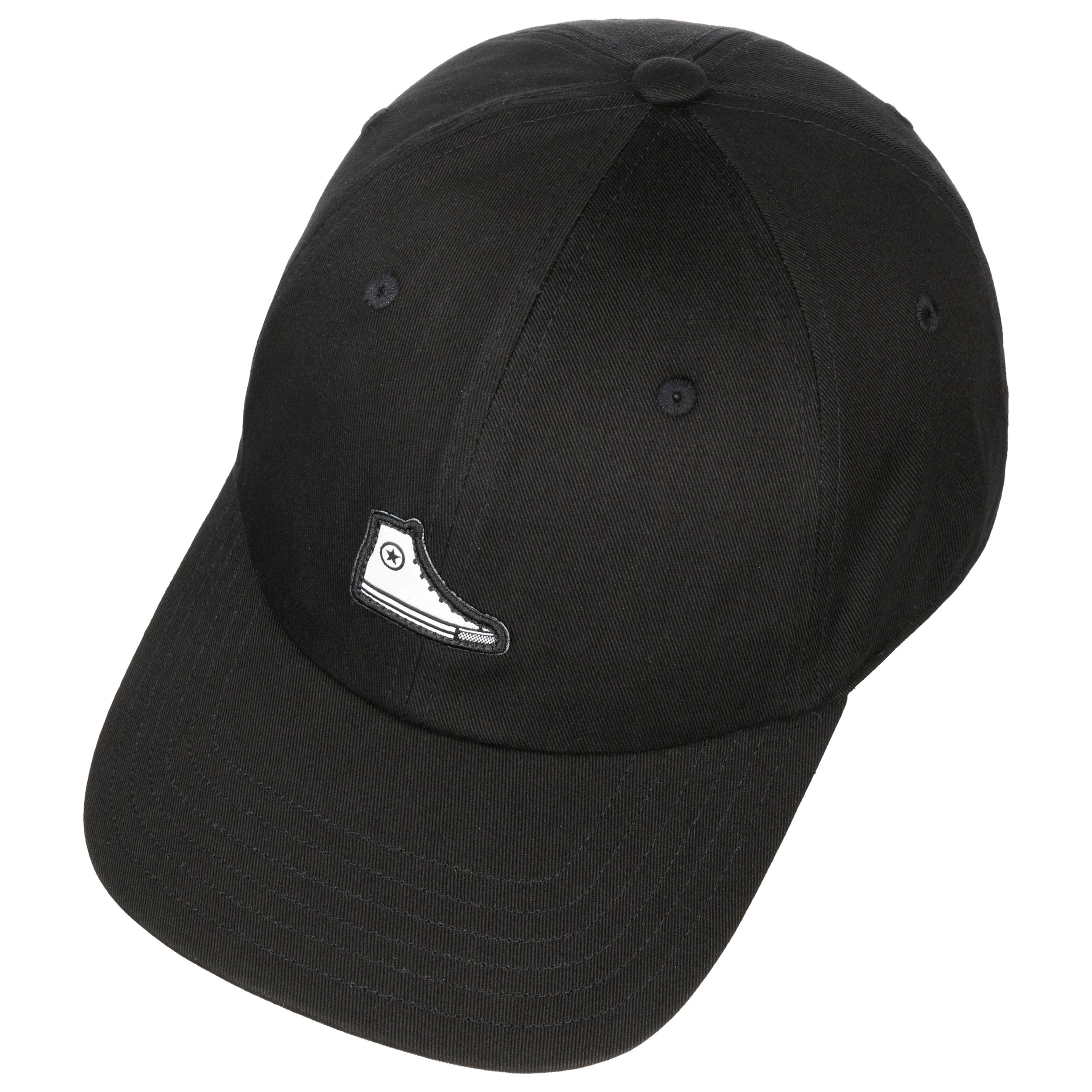 Chuck Icon Dad Strapback Cap by Converse --> Shop Hats, Beanies & Caps ...