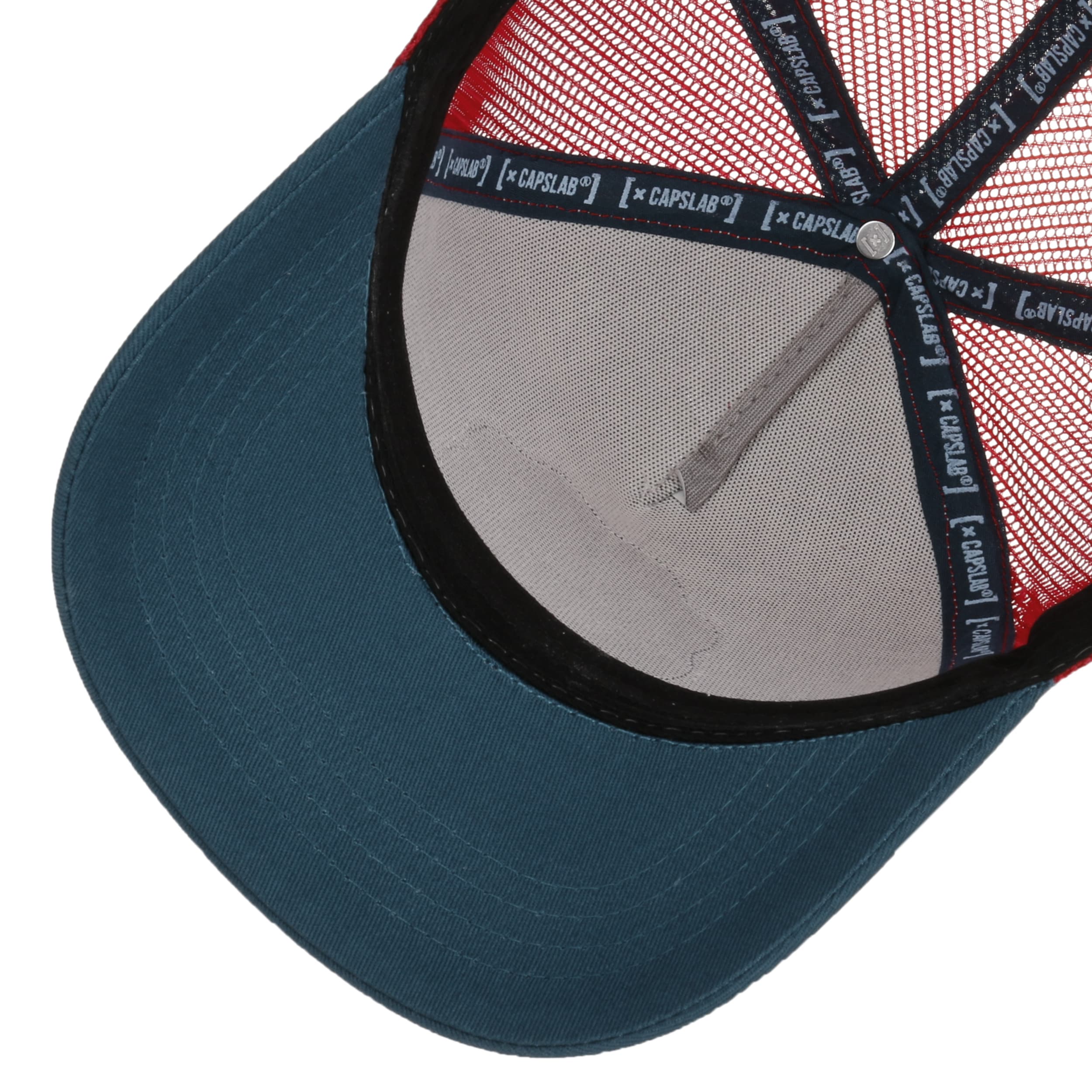 Chupa Chups Trucker Cap by Capslab - 37,95