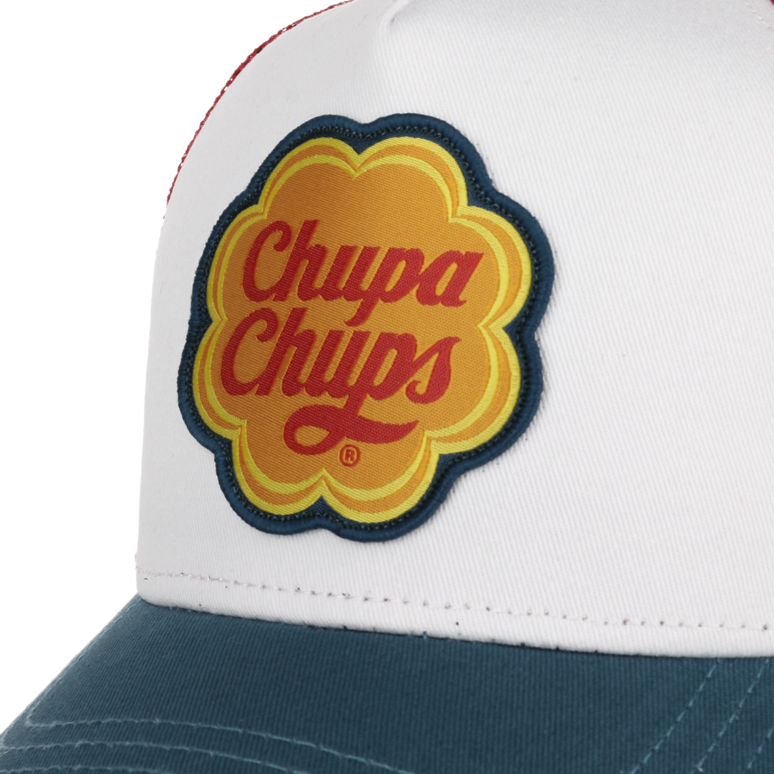 Chupa Chups Trucker Cap by Capslab --> Shop Hats, Beanies & Caps online ...