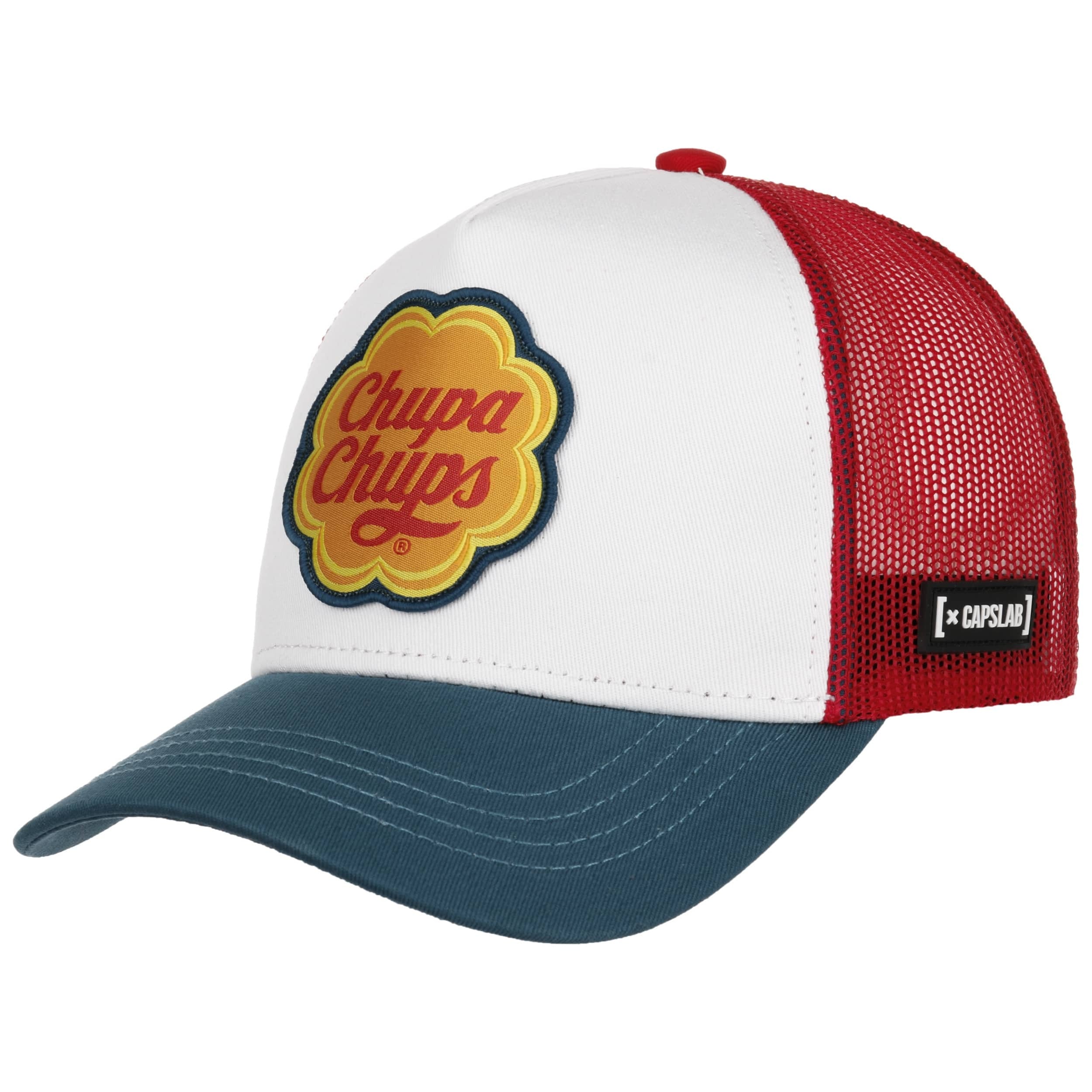 Chupa Chups Trucker Cap by Capslab - 37,95