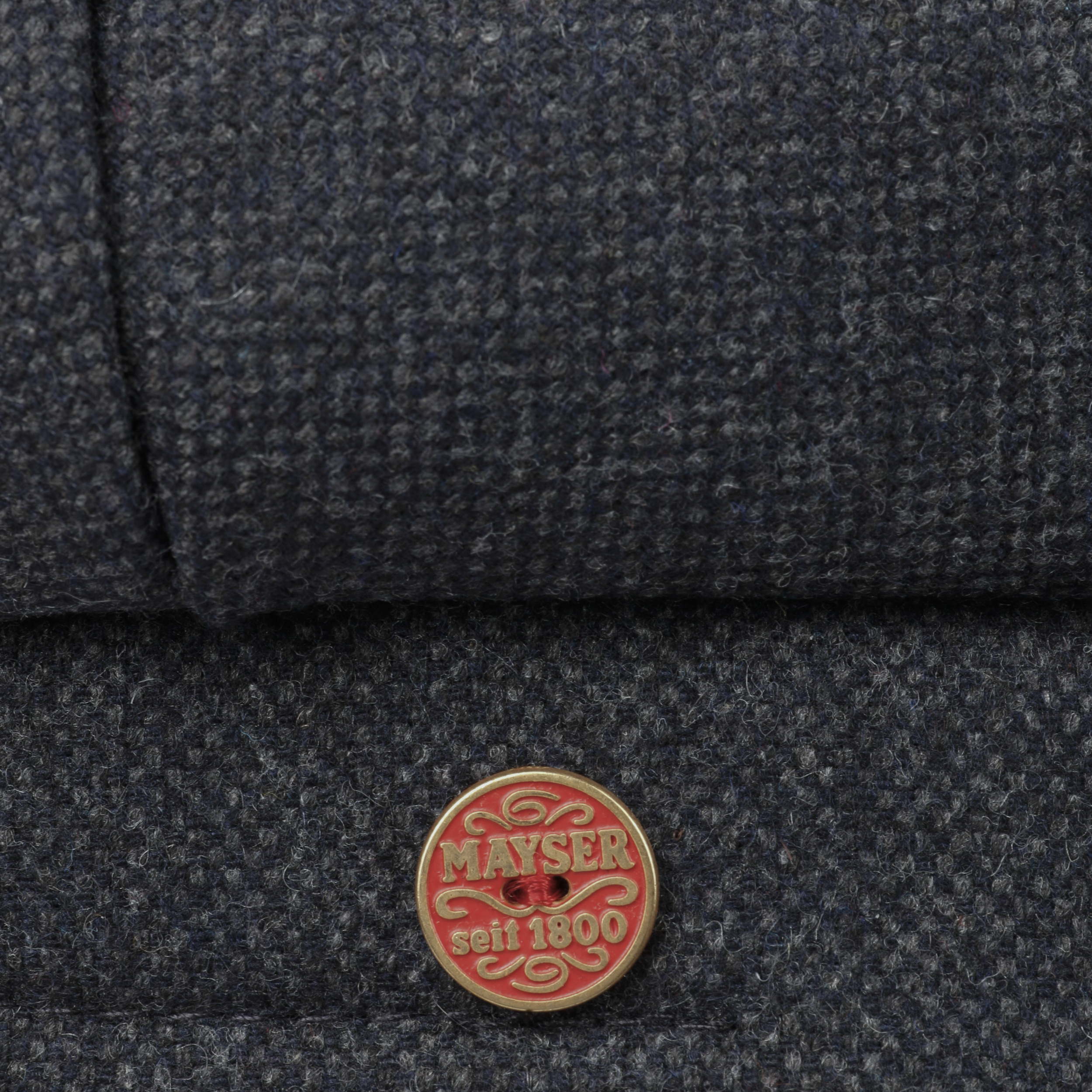 Cia Amaro Newsboy Cap by Mayser --> Shop Hats, Beanies & Caps online ...