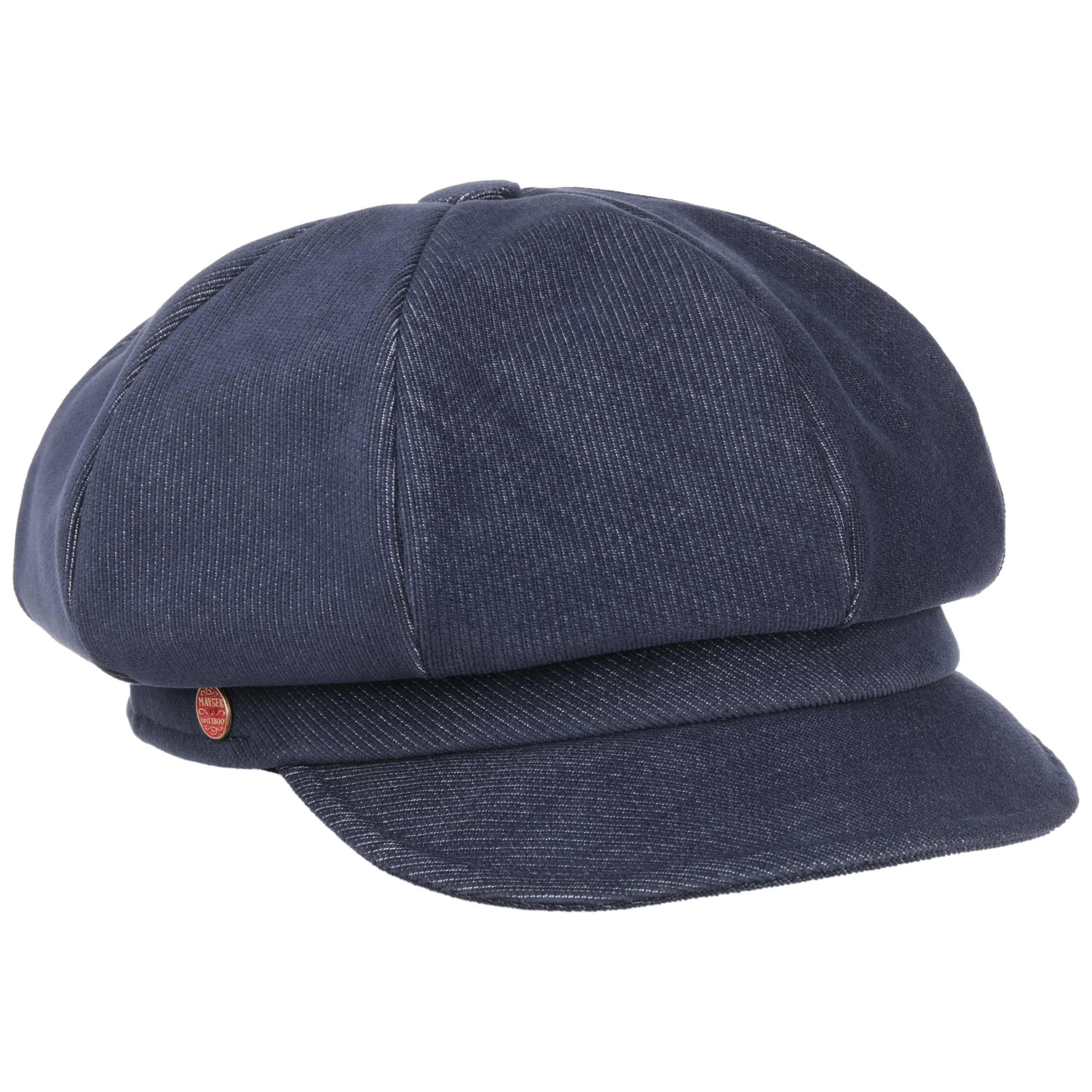 Cia Classic Newsboy Cap by Mayser - 53,95