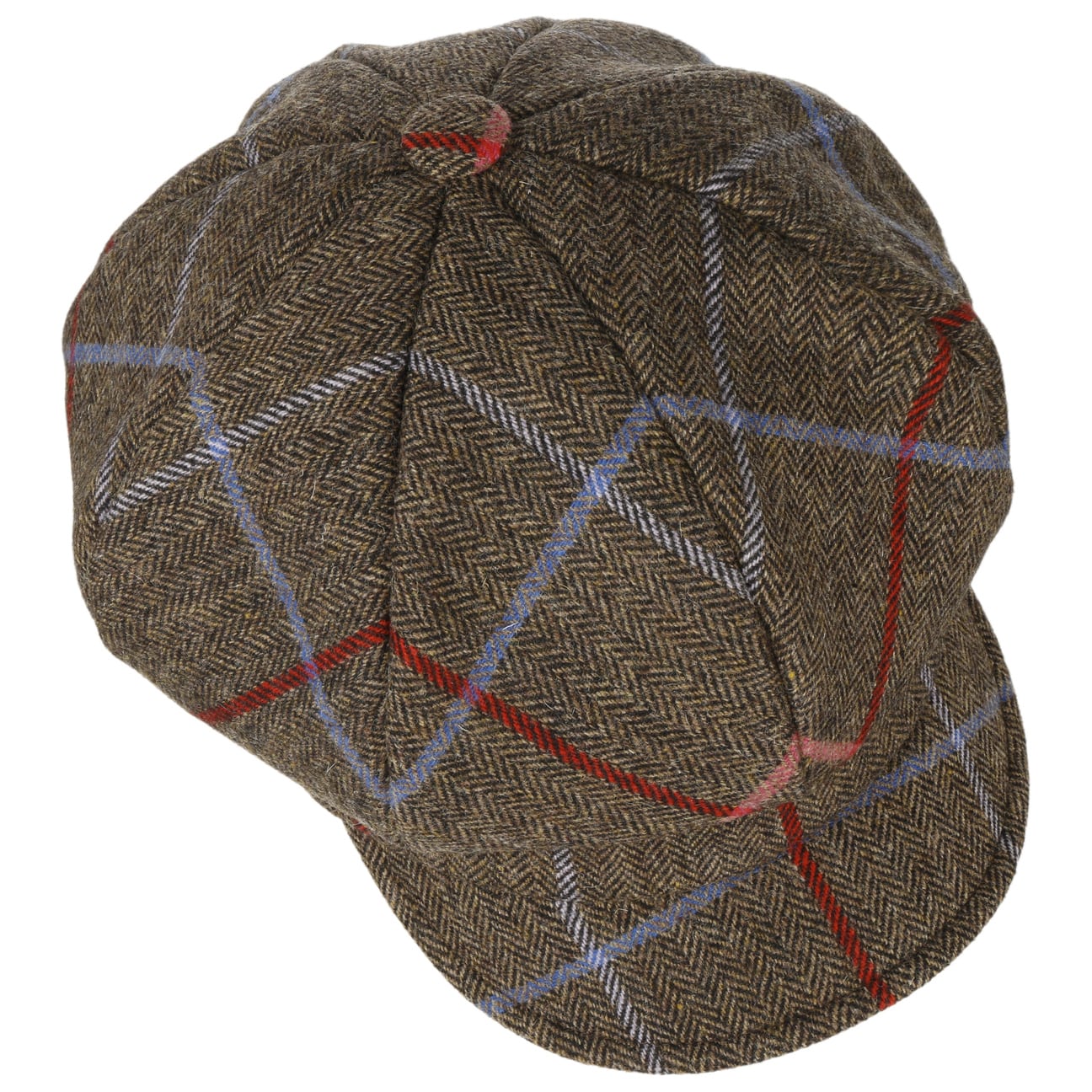 Cia Colour Lines Newsboy Cap by Mayser - 62,95