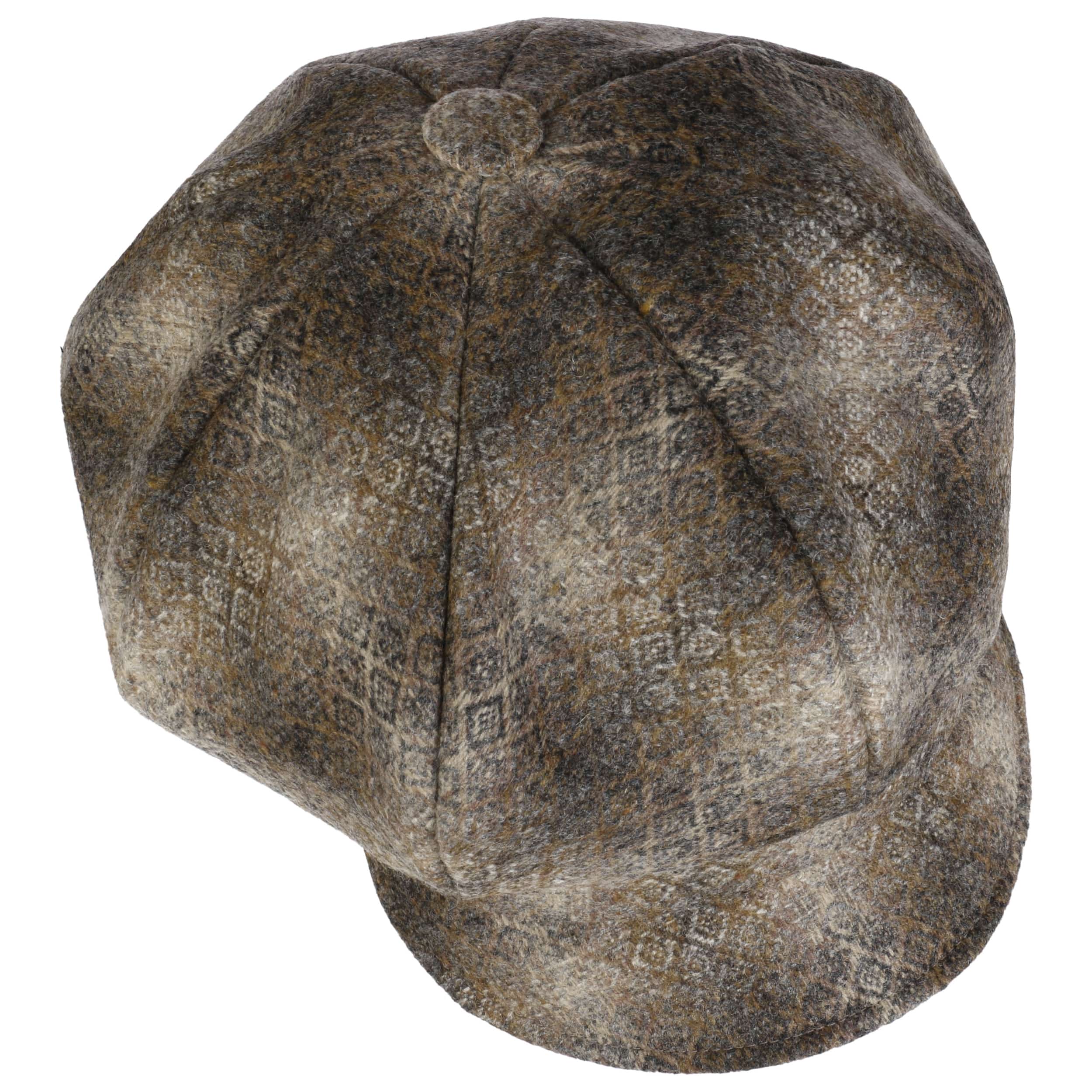 Cia Merino Newsboy Cap by Mayser - 83,95
