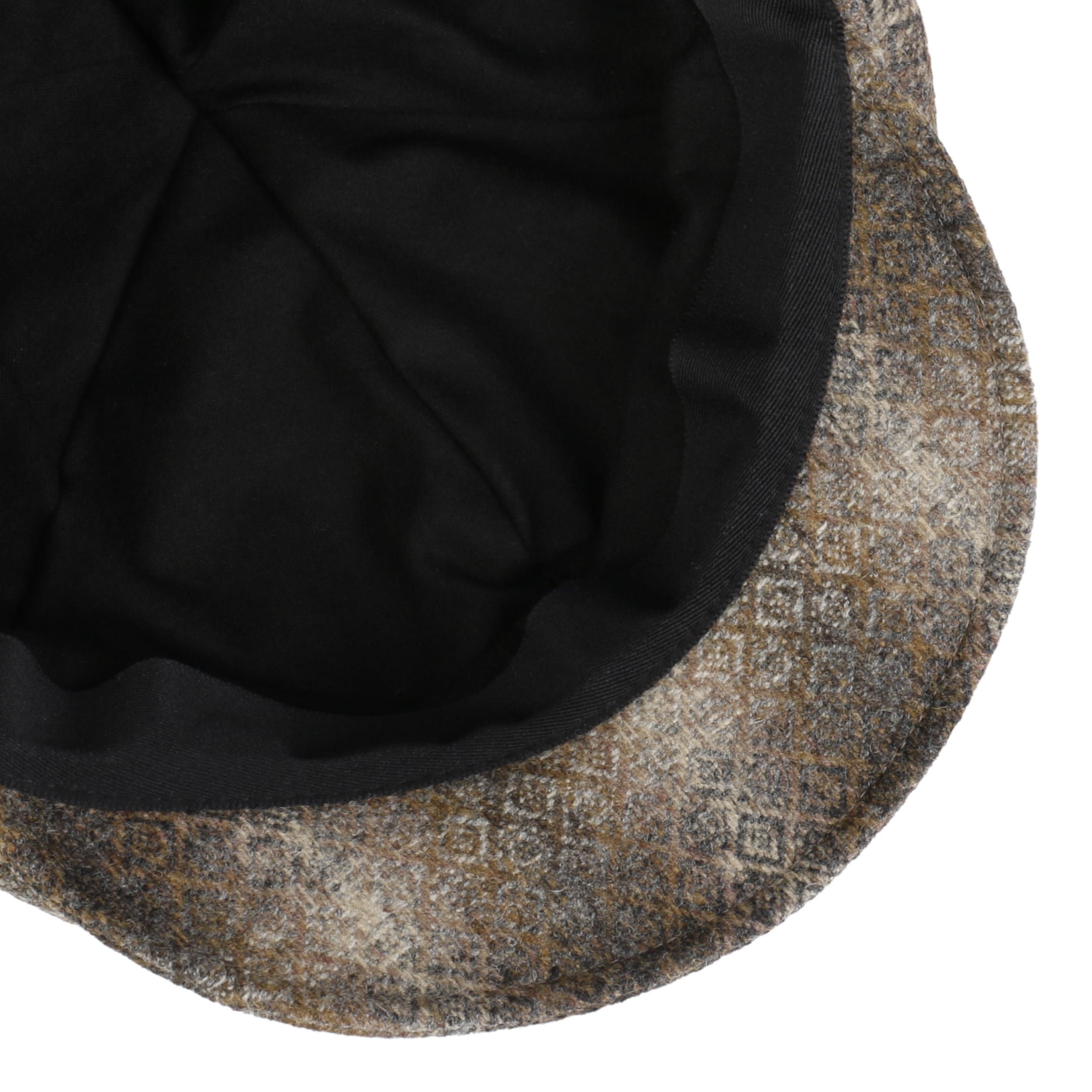 Cia Merino Newsboy Cap by Mayser - 83,95