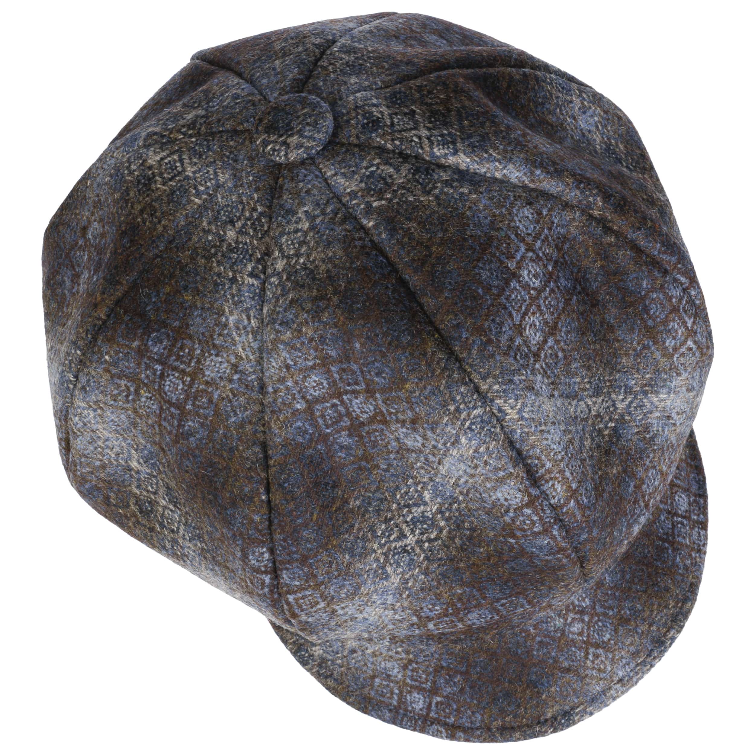 Cia Merino Newsboy Cap by Mayser - 83,95