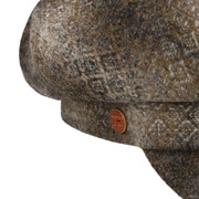 Cia Merino Newsboy Cap by Mayser --> Shop Hats, Beanies & Caps online ...