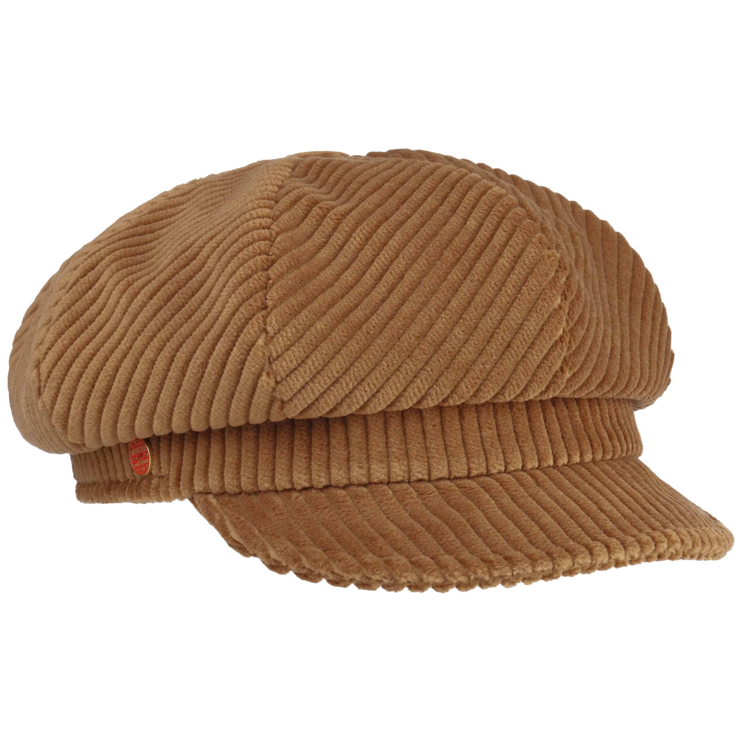 Cia Newsboy Cap by Mayser - 53,95