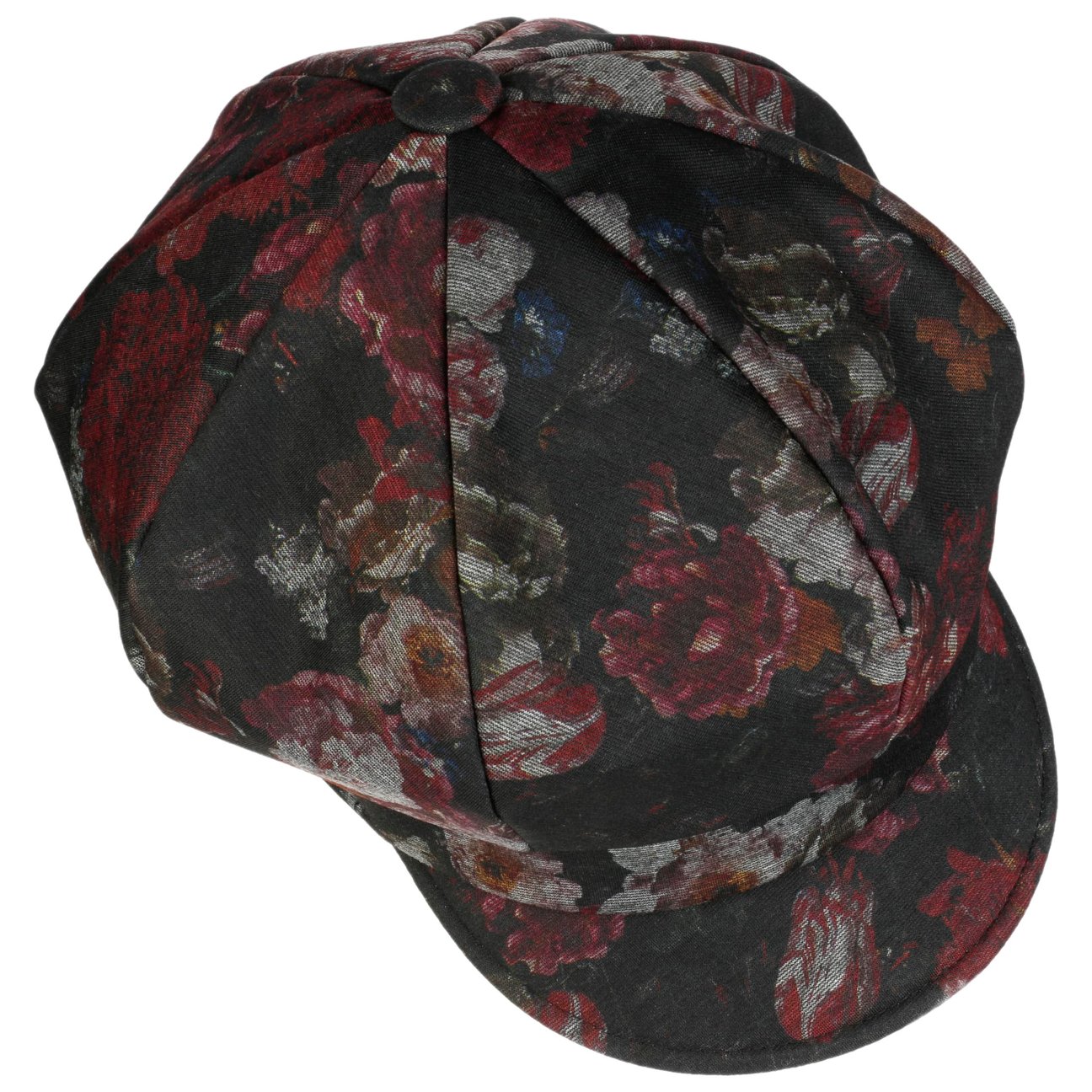 Cia Roses Newsboy Cap by Mayser - 62,95