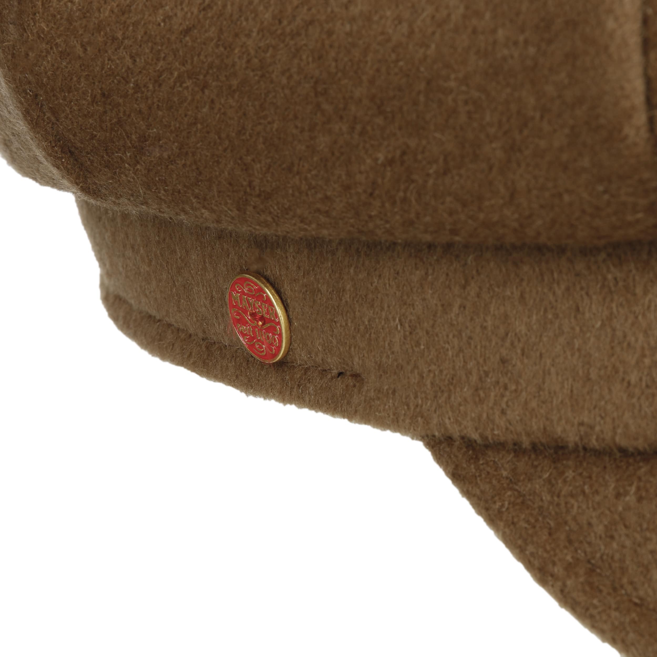Cia Uni Newsboy Cap by Mayser - 62,95
