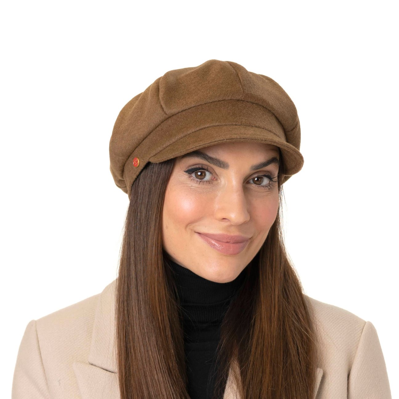 Cia Uni Newsboy Cap by Mayser - 62,95