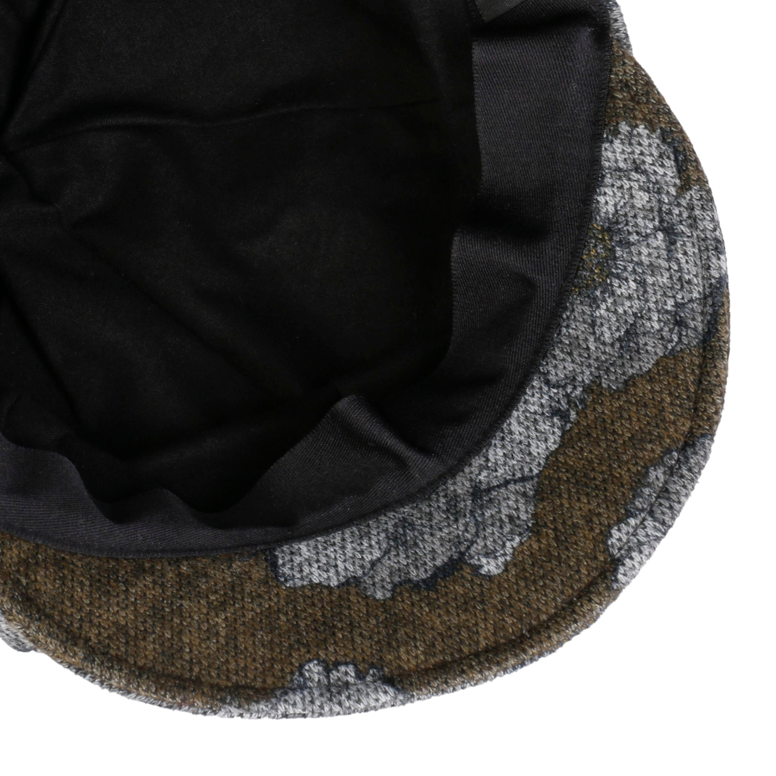 Cia Winter Flowers Newsboy Cap by Mayser - 72,95