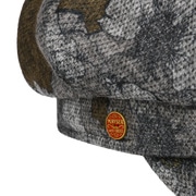 Cia Winter Flowers Newsboy Cap by Mayser - 72,95