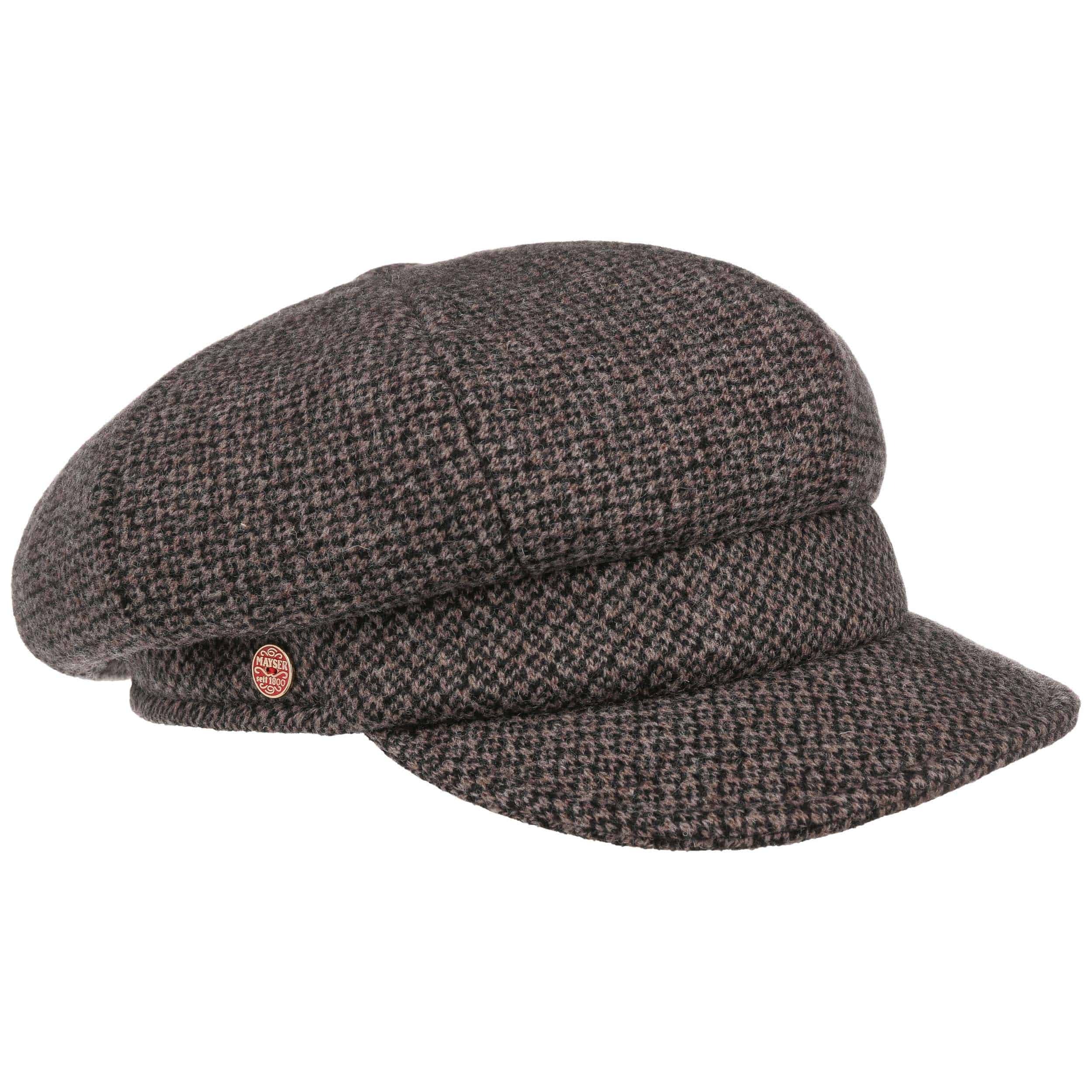Cia Wool Women´s Newsboy Cap by Mayser - 62,95