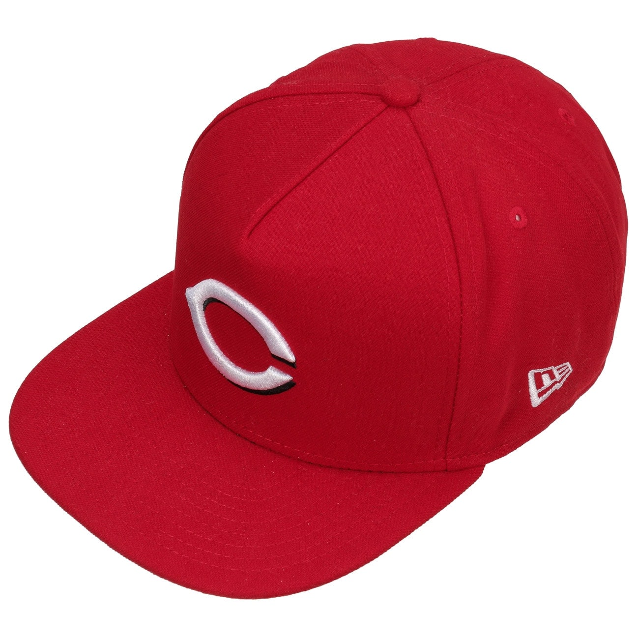 Cincinnati Reds Flatbrim Cap by New Era - 32,95