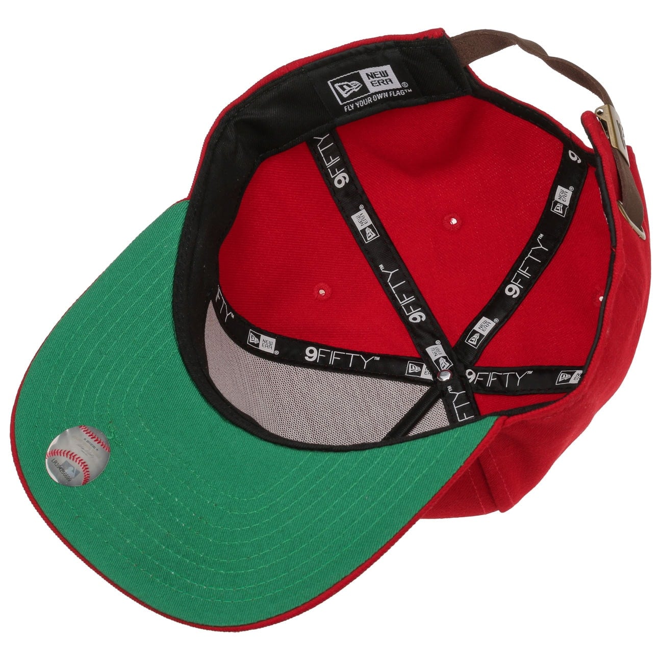 Cincinnati Reds Flatbrim Cap by New Era - 32,95