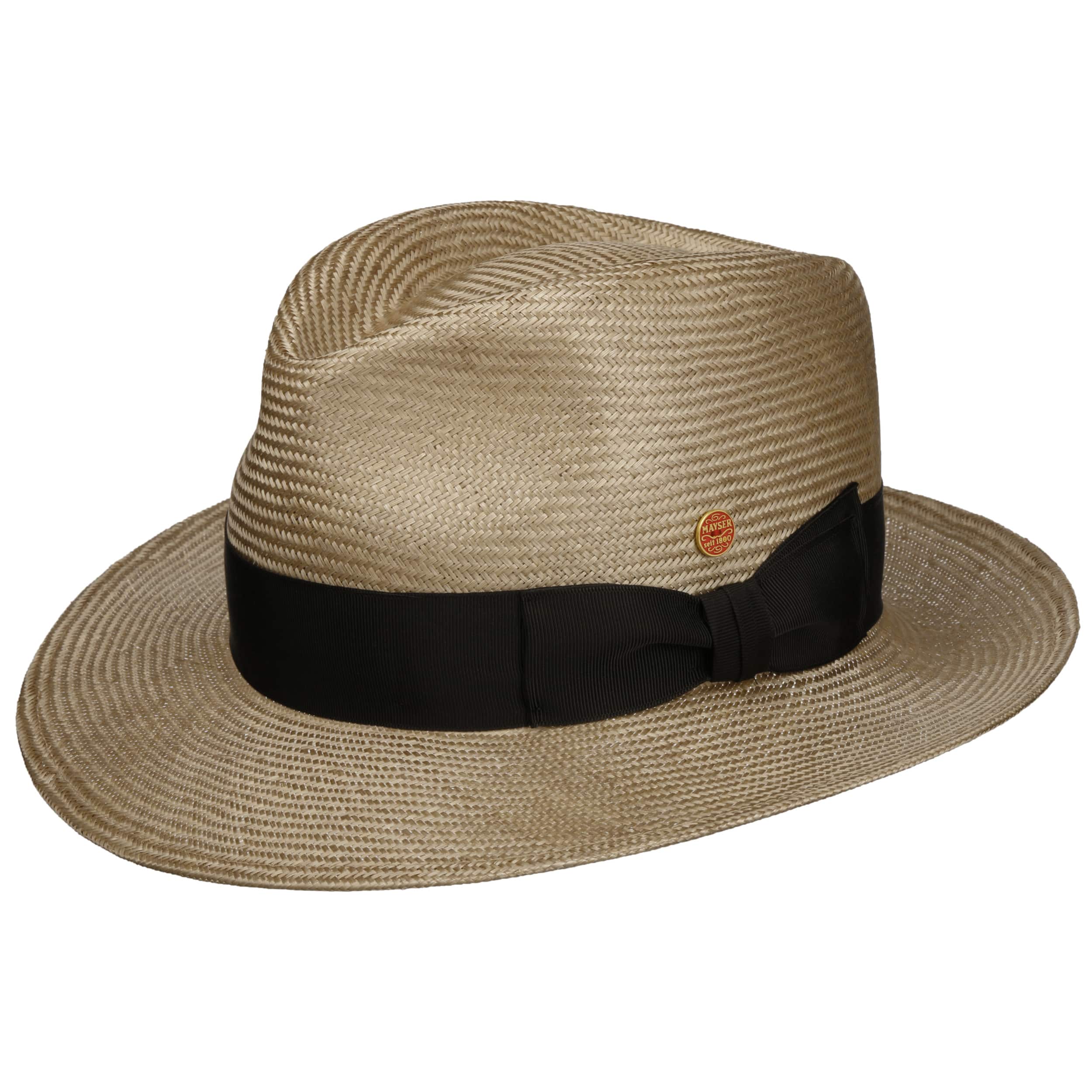 Ciotat Sisal Hat by Mayser - 108,95