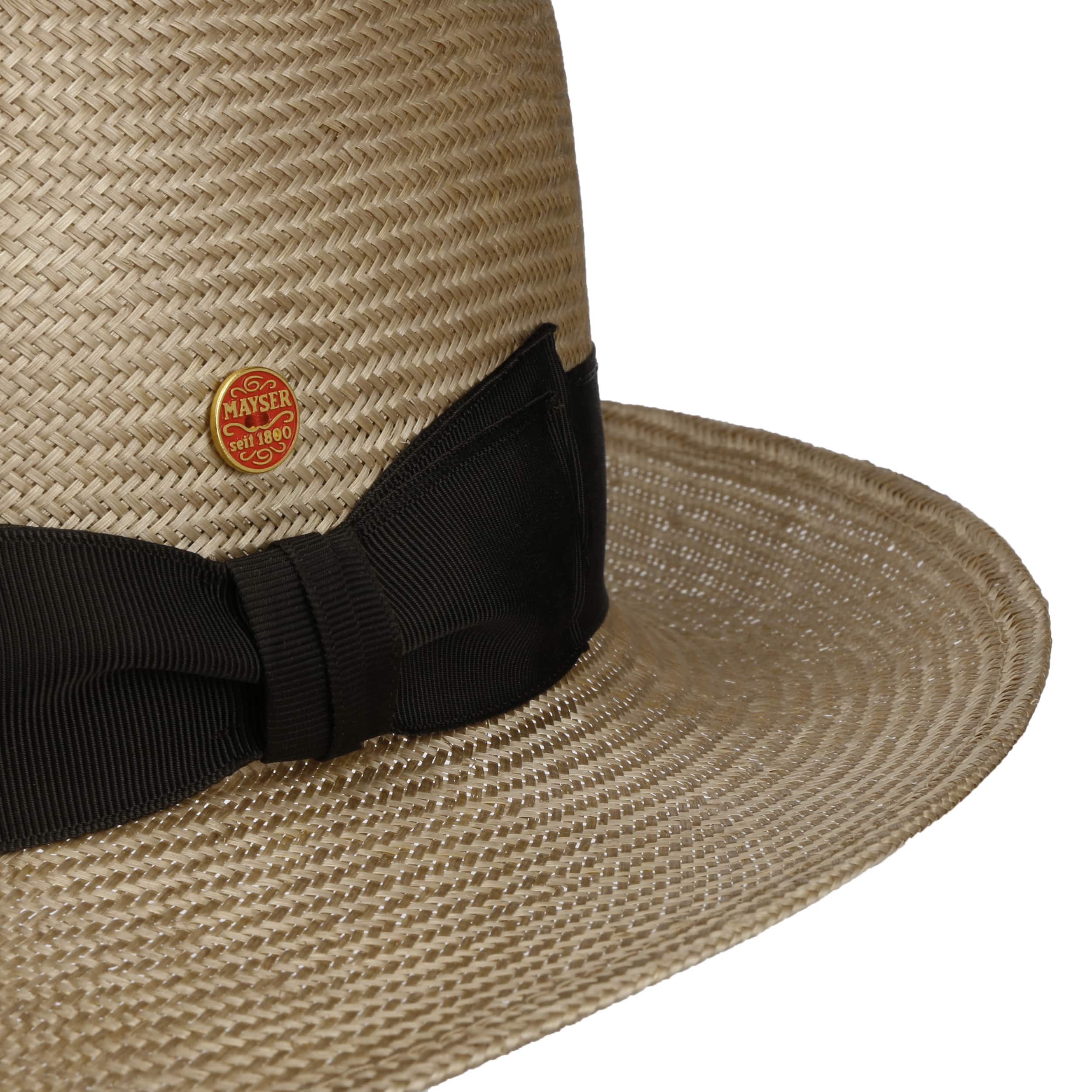Ciotat Sisal Hat by Mayser - 108,95