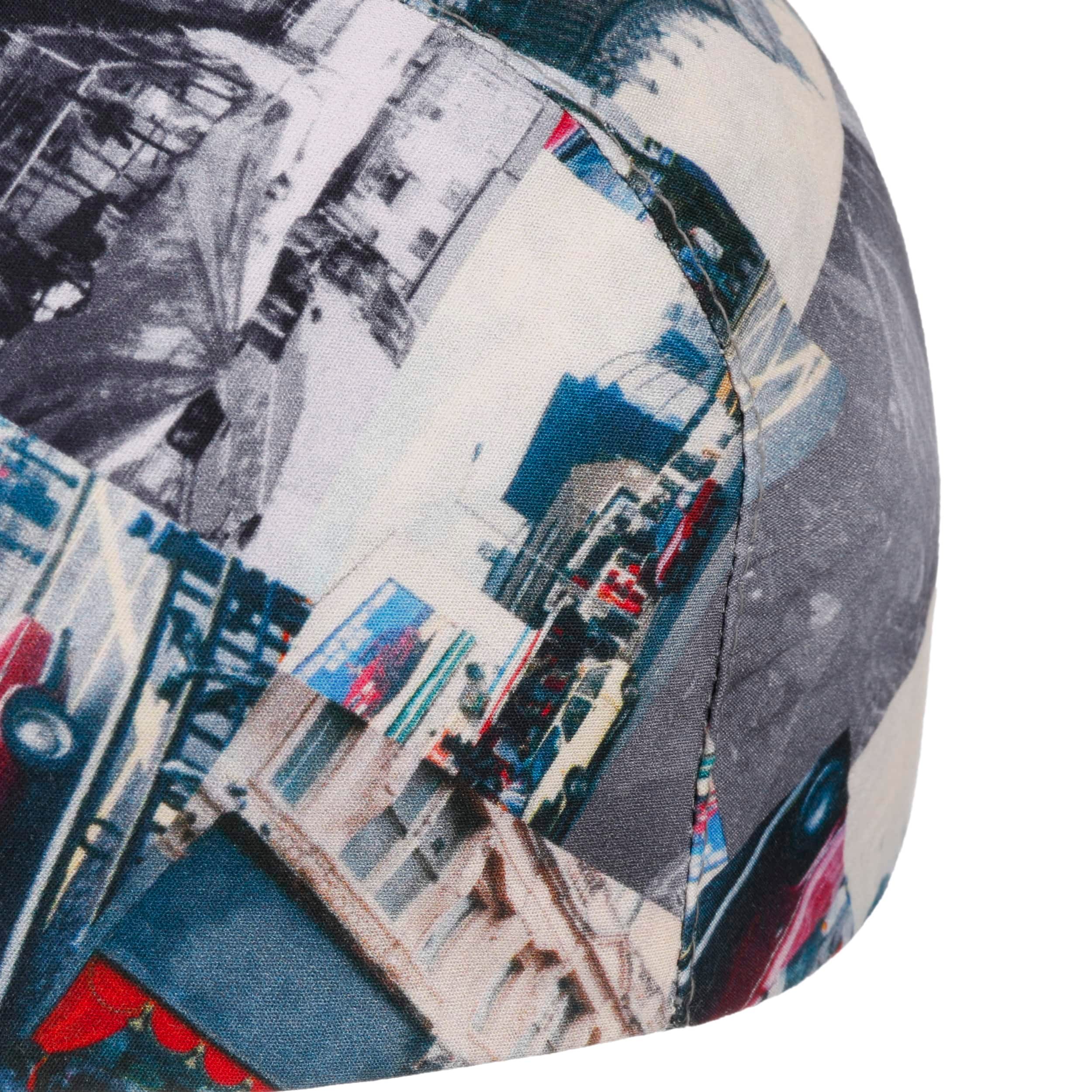 City Images Flat Cap --> Shop Hats, Beanies & Caps online Hatshopping